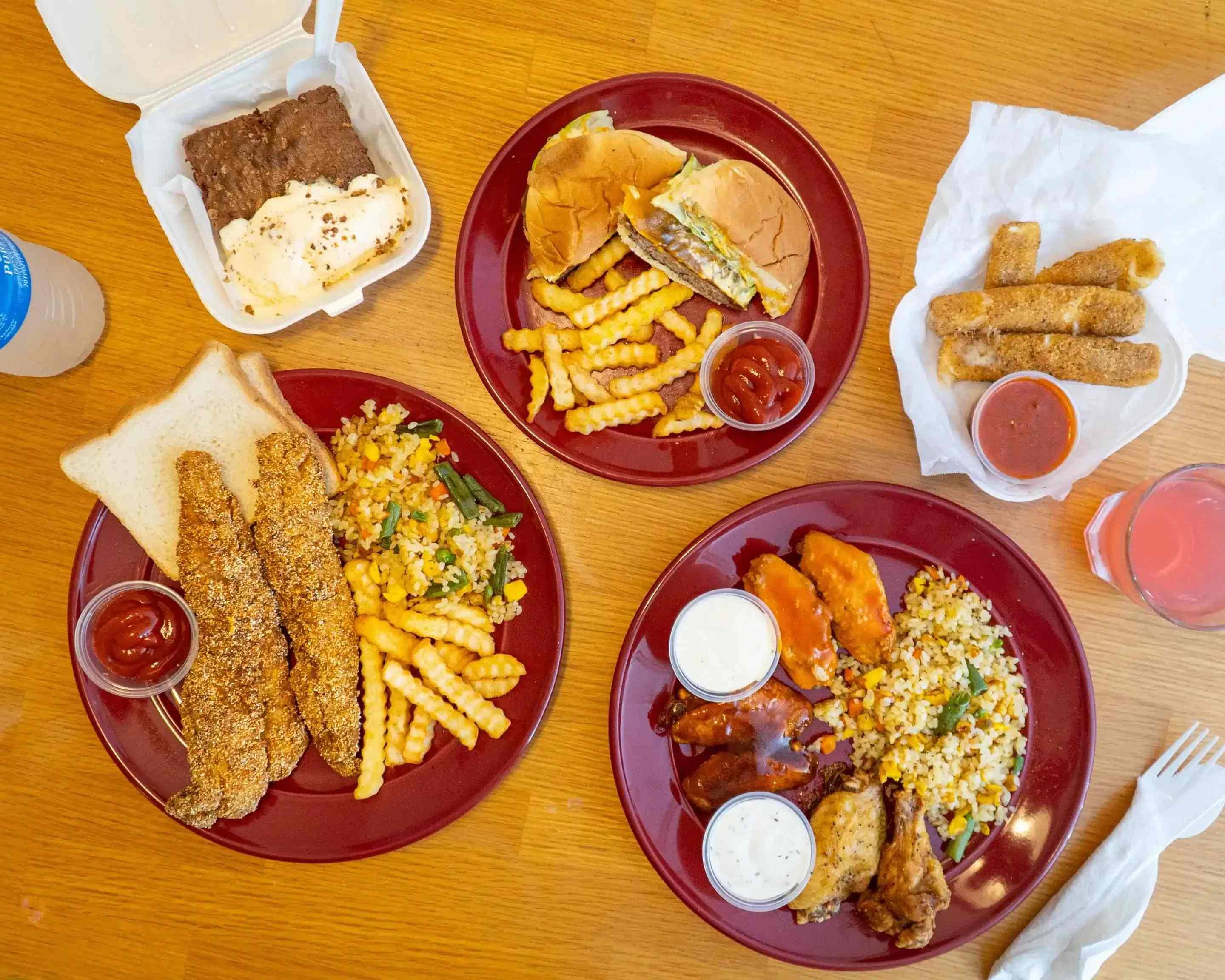 Racing Reality Menú a Domicilio【Menú y Precios】Monterrey | Uber Eats