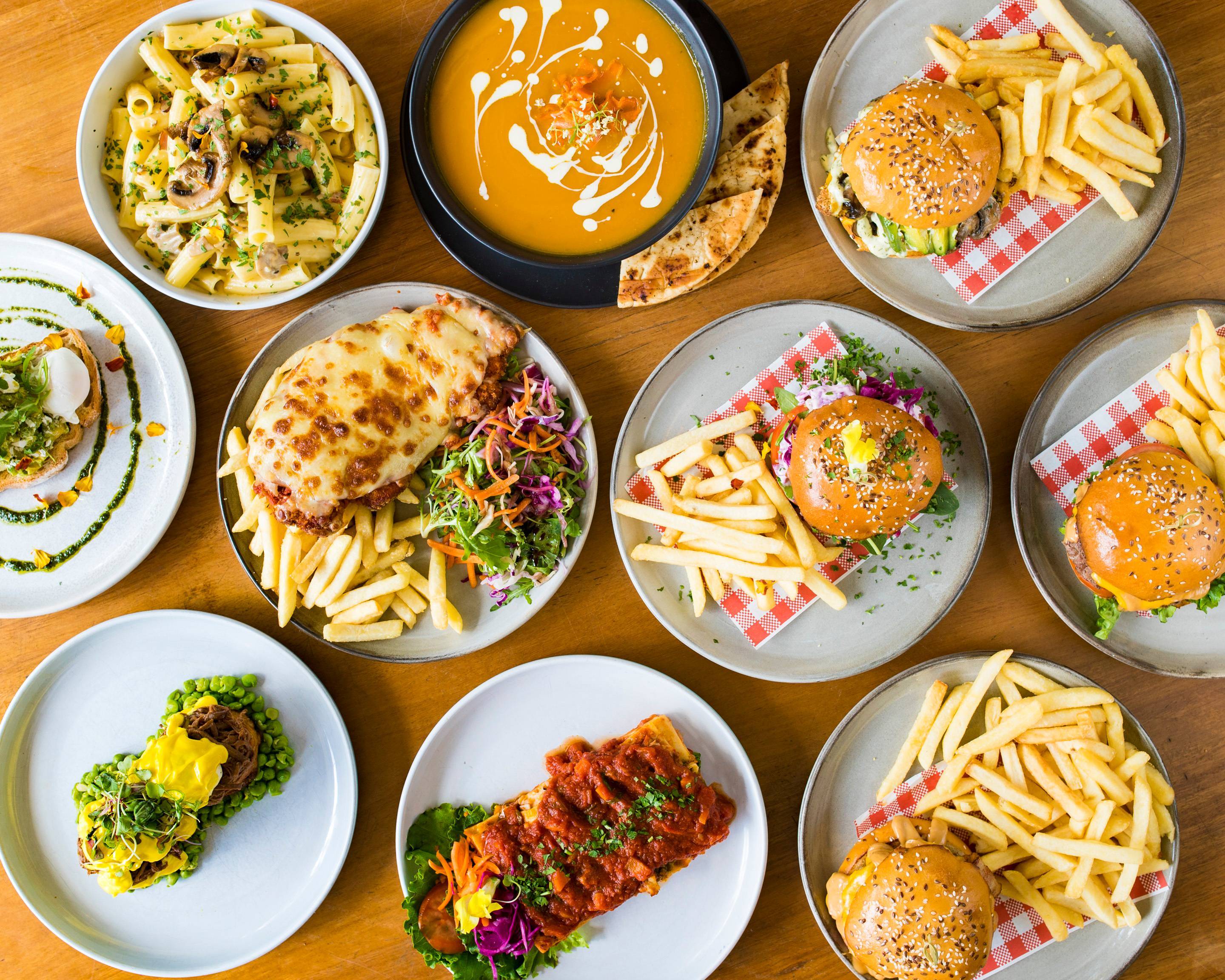 Order Southside cafe Menu Delivery and Takeaway in Melbourne | Menu ...