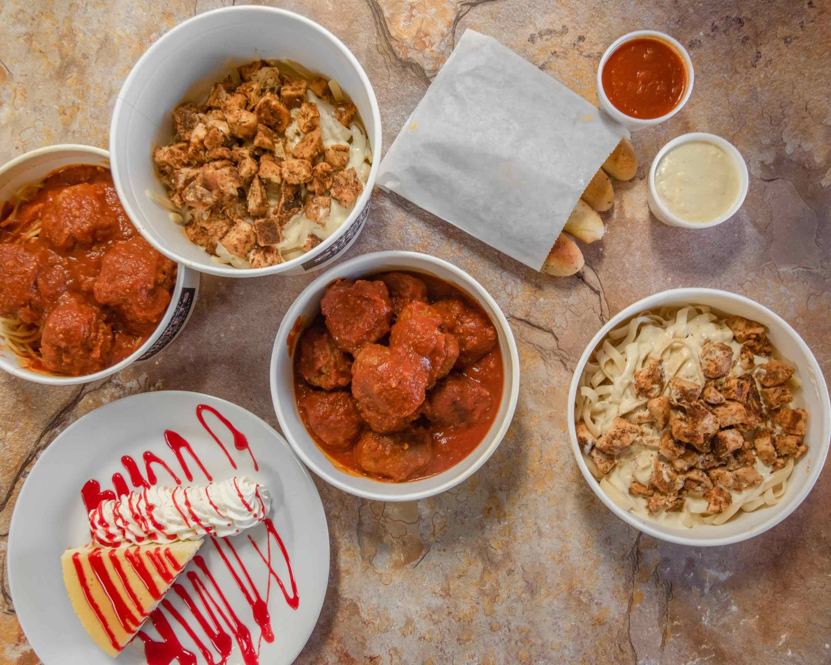 Order Buckets Menu Delivery in Winter Springs | Buckets Prices | Uber Eats