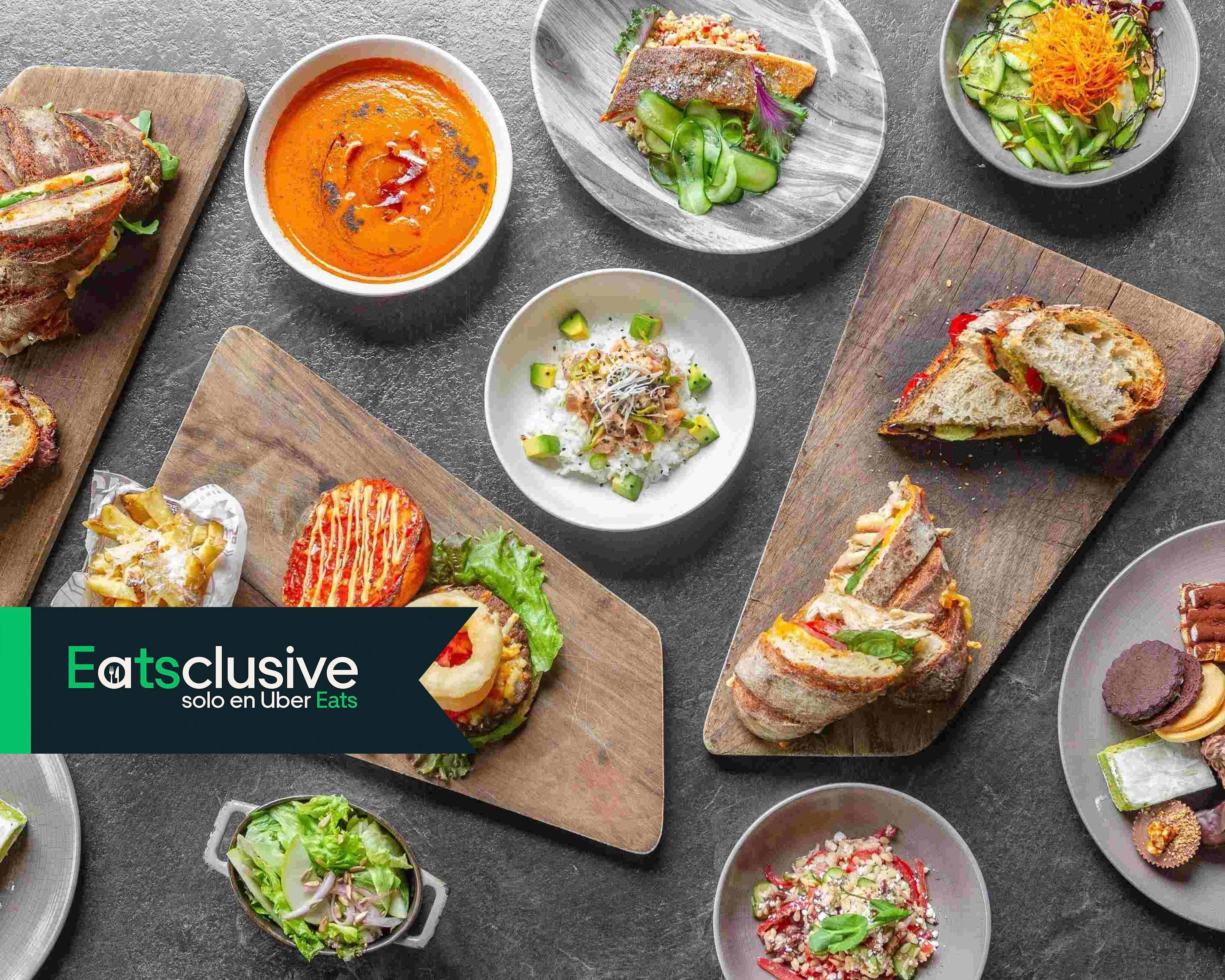 Catamundi (Polanco) Menu Delivery【Menu & Prices】Mexico City | Uber Eats
