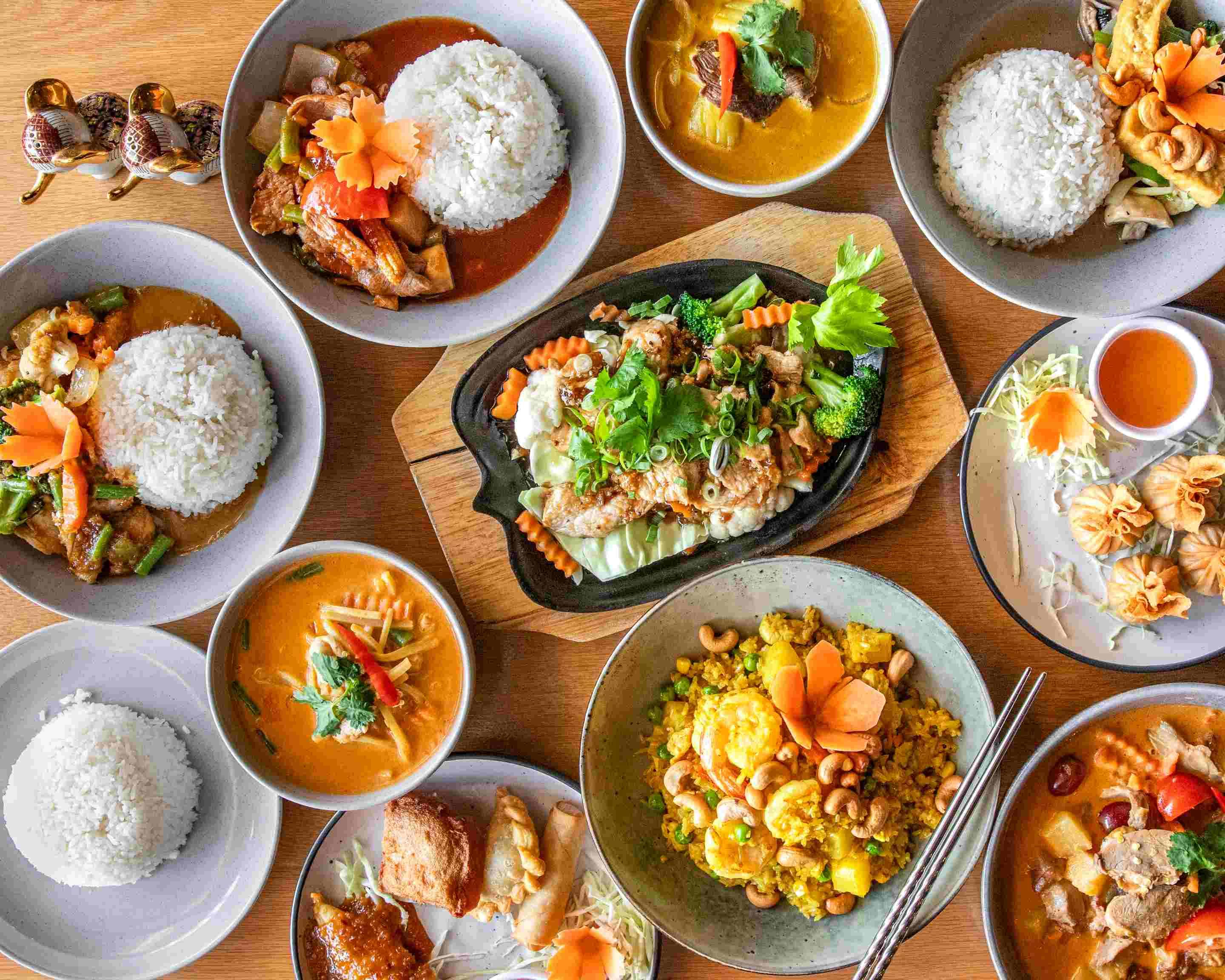 Order Thai Archer Restaurant | Menu & Prices | Auckland Delivery | Uber ...