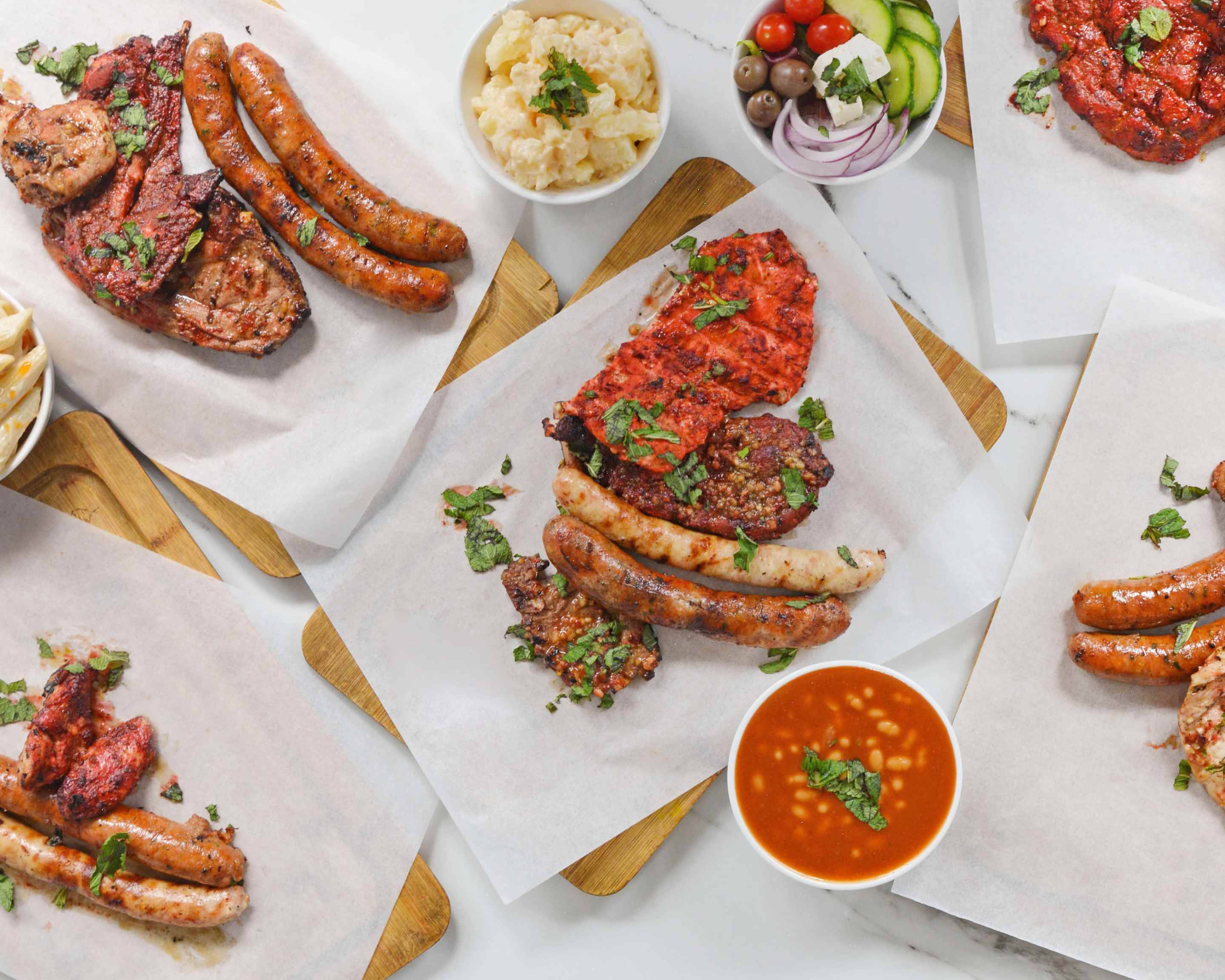 Order The Braai Master Lonehill Menu Delivery Online | Johannesburg and ...