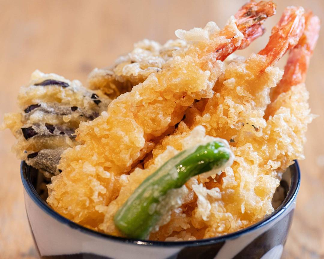 おいしい天丼 おいしい富士屋 Ten-Don FUJIYAのデリバリー ・持ち帰り| メニューを見る |東京 で 配達| ウーバーイーツ