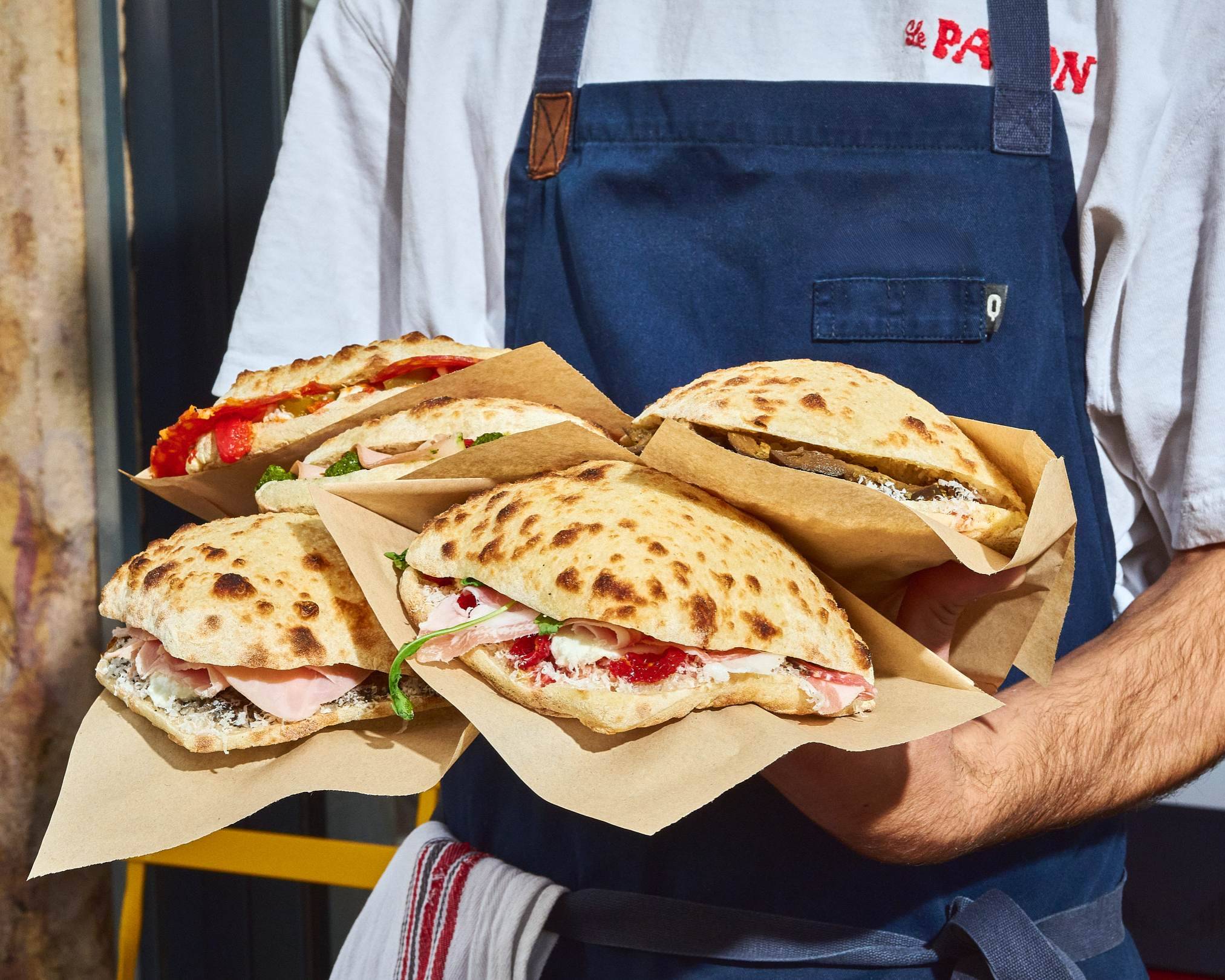 Livraison du menu Le Pâton (Lyon) à Lyon - 【Menu et prix】 | Uber Eats
