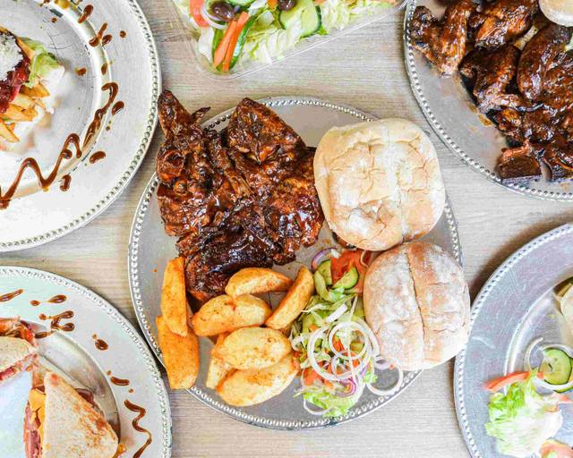 Order Porshe's Grill House, Yeoville | Menu & prices | Johannesburg ...