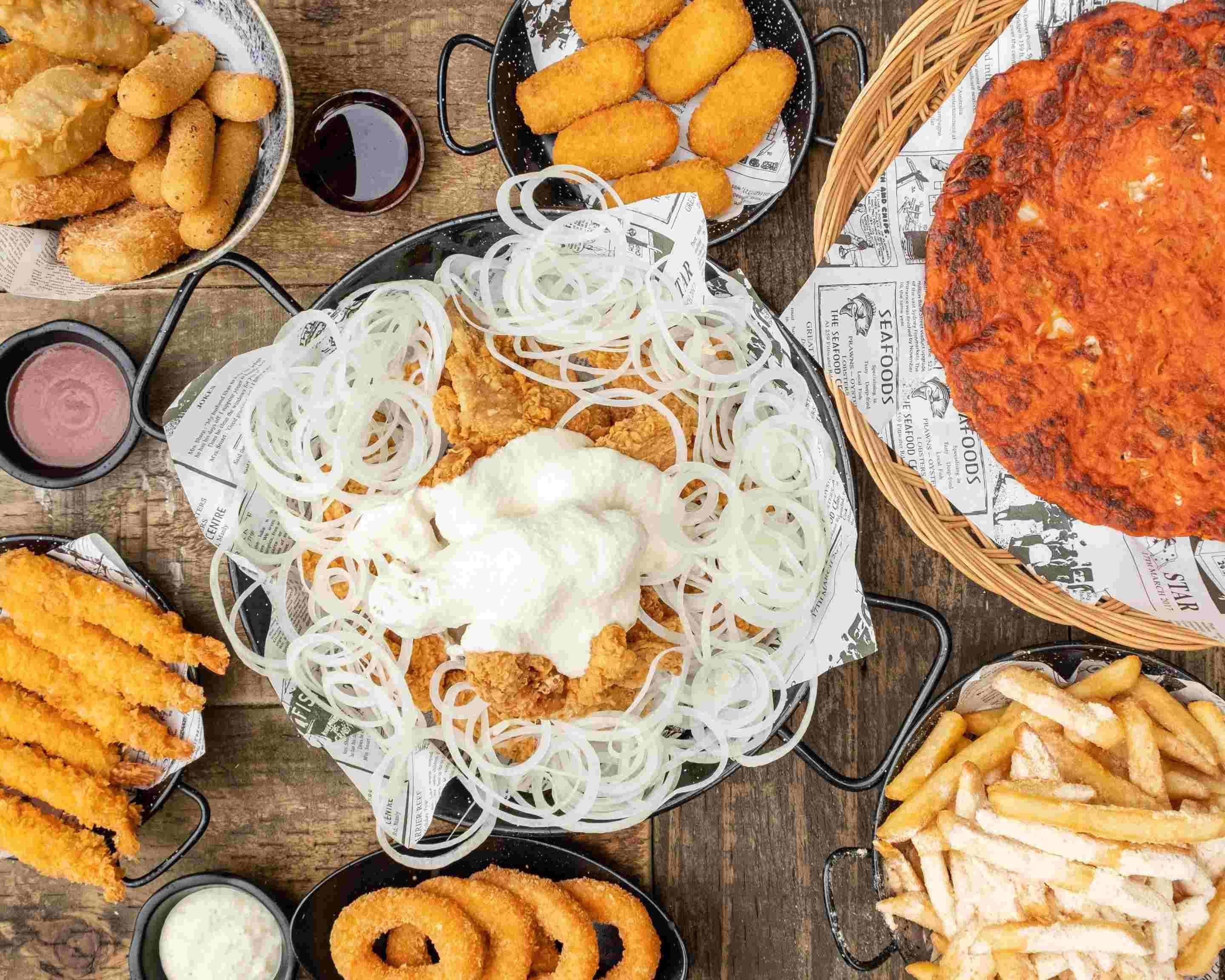 Order YesChicken (Korean Fried Chicken) in Manly | Menu & Prices ...