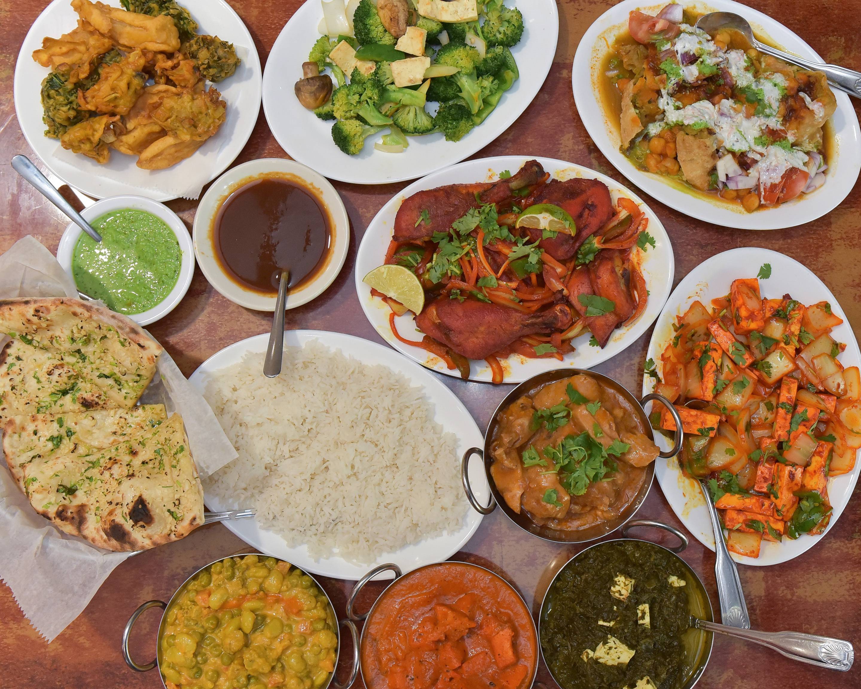 Order Sitar - Menu & Prices - Birmingham Delivery | Uber Eats