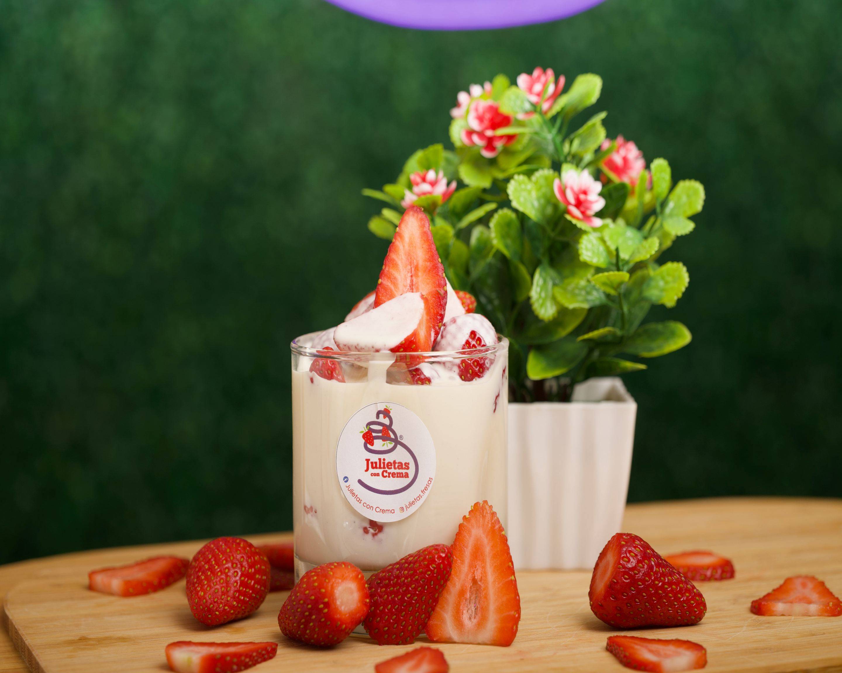 Julietas con Crema Menú a Domicilio【Menú y Precios】Toluca | Uber Eats