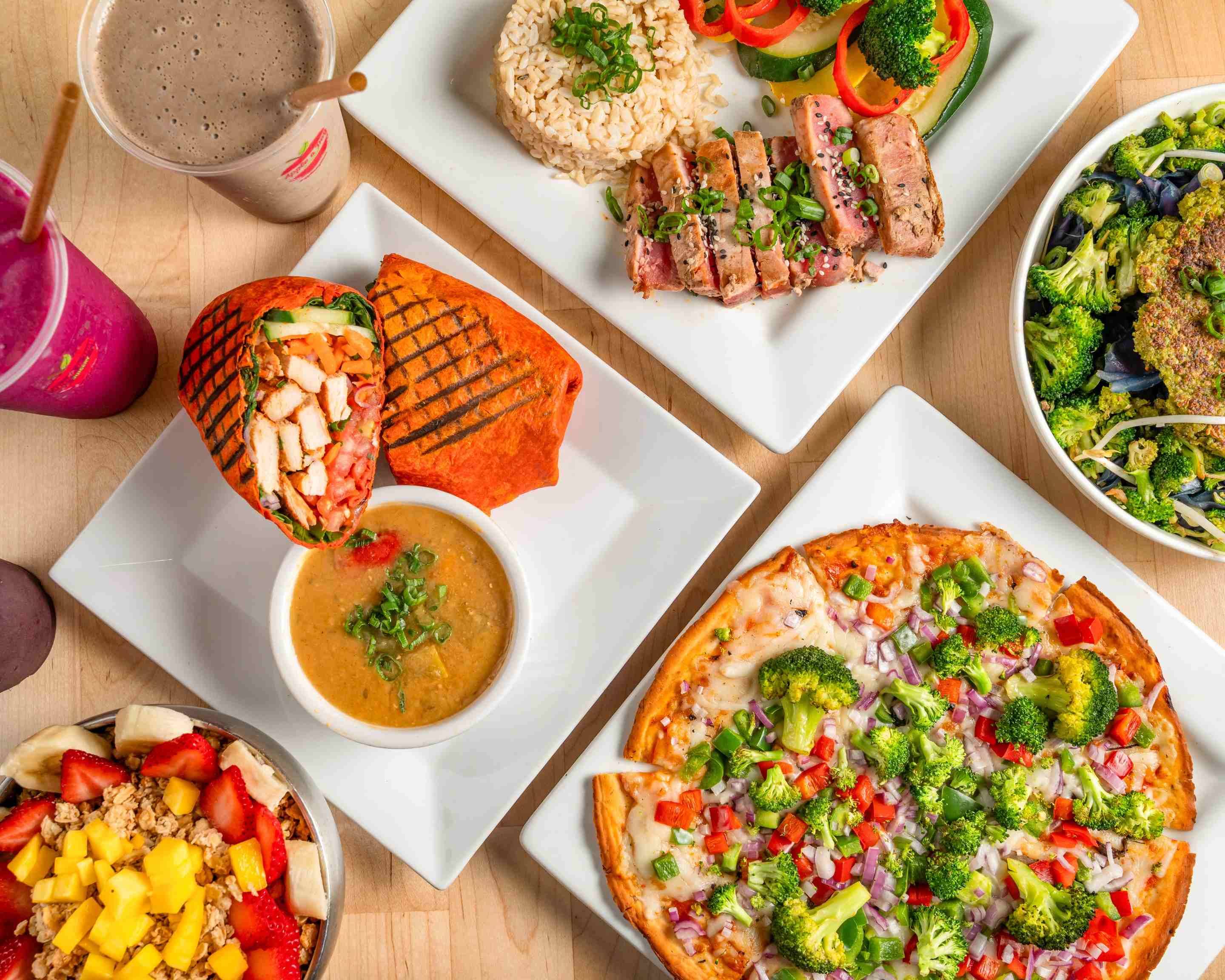 Order Apple A Day Cafe (Miami Beach) Menu Delivery in Miami Beach ...