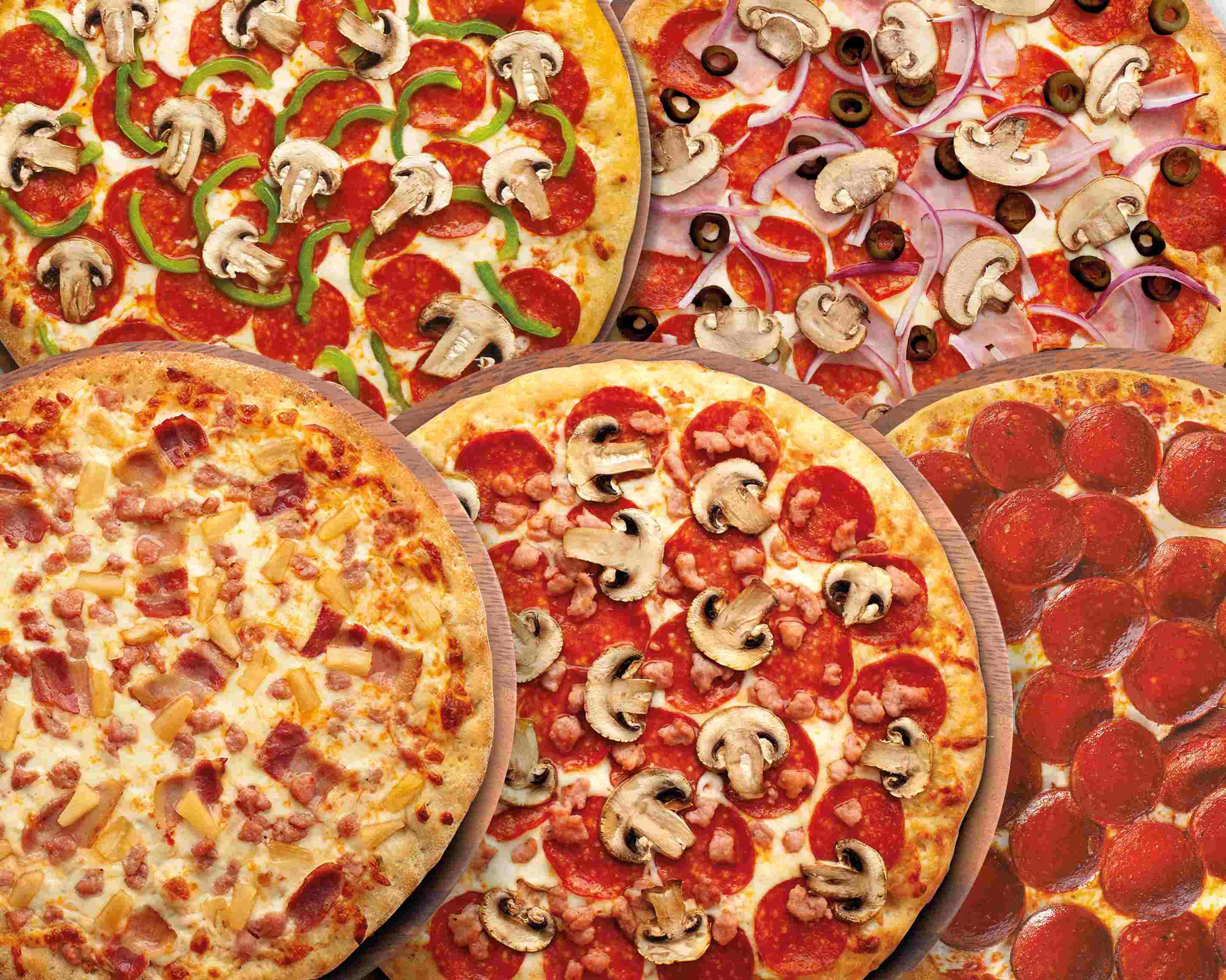 PZA Pizzeria (Cañadas) Menú a Domicilio【Menú y Precios】Zapopán | Uber Eats