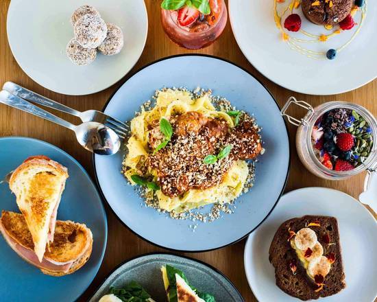 Order Mad.Good Cafe | Menu & Prices | Adelaide Delivery | Uber Eats