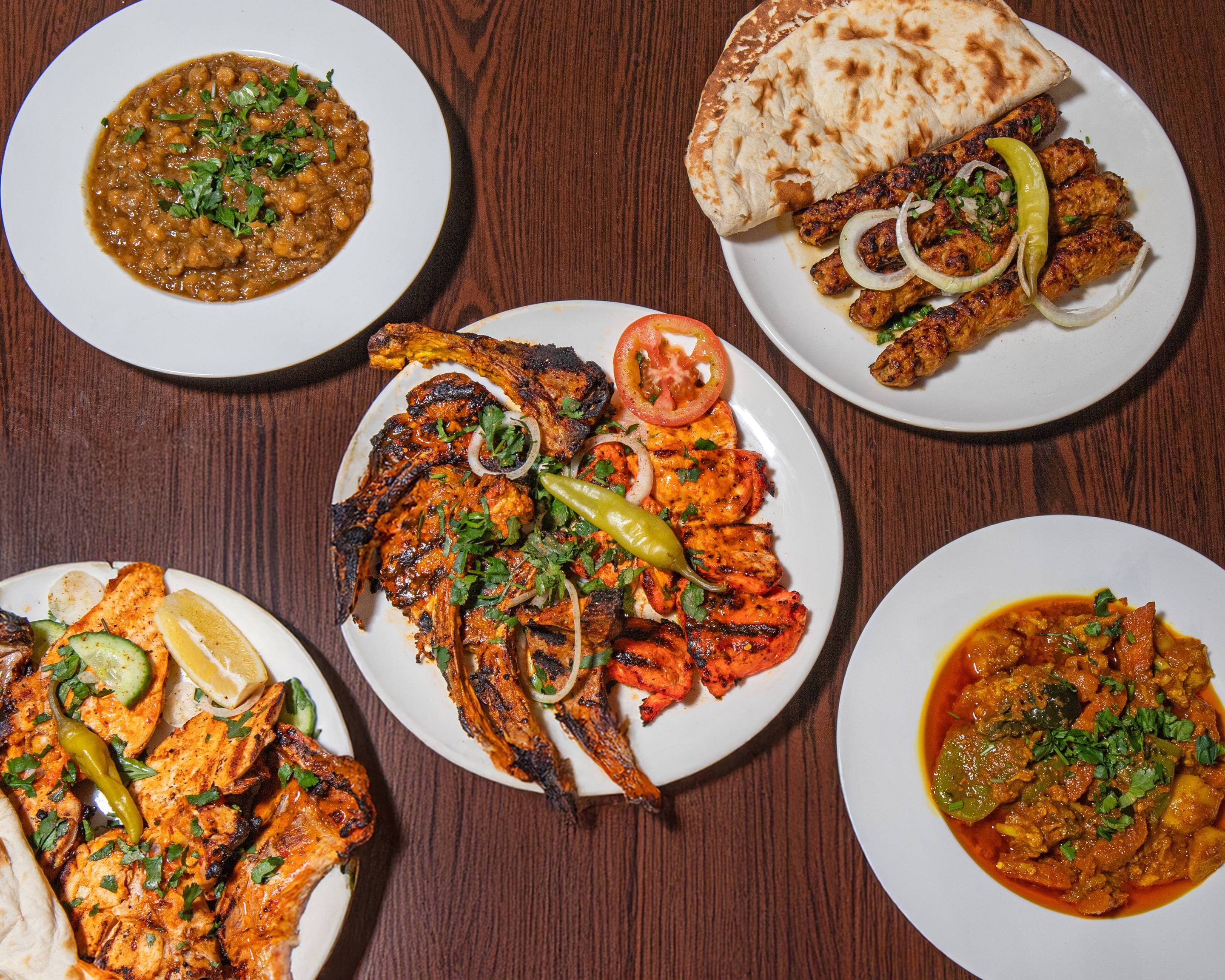 DUA RESTAURANT Menu - Takeaway in London | Delivery menu & prices ...