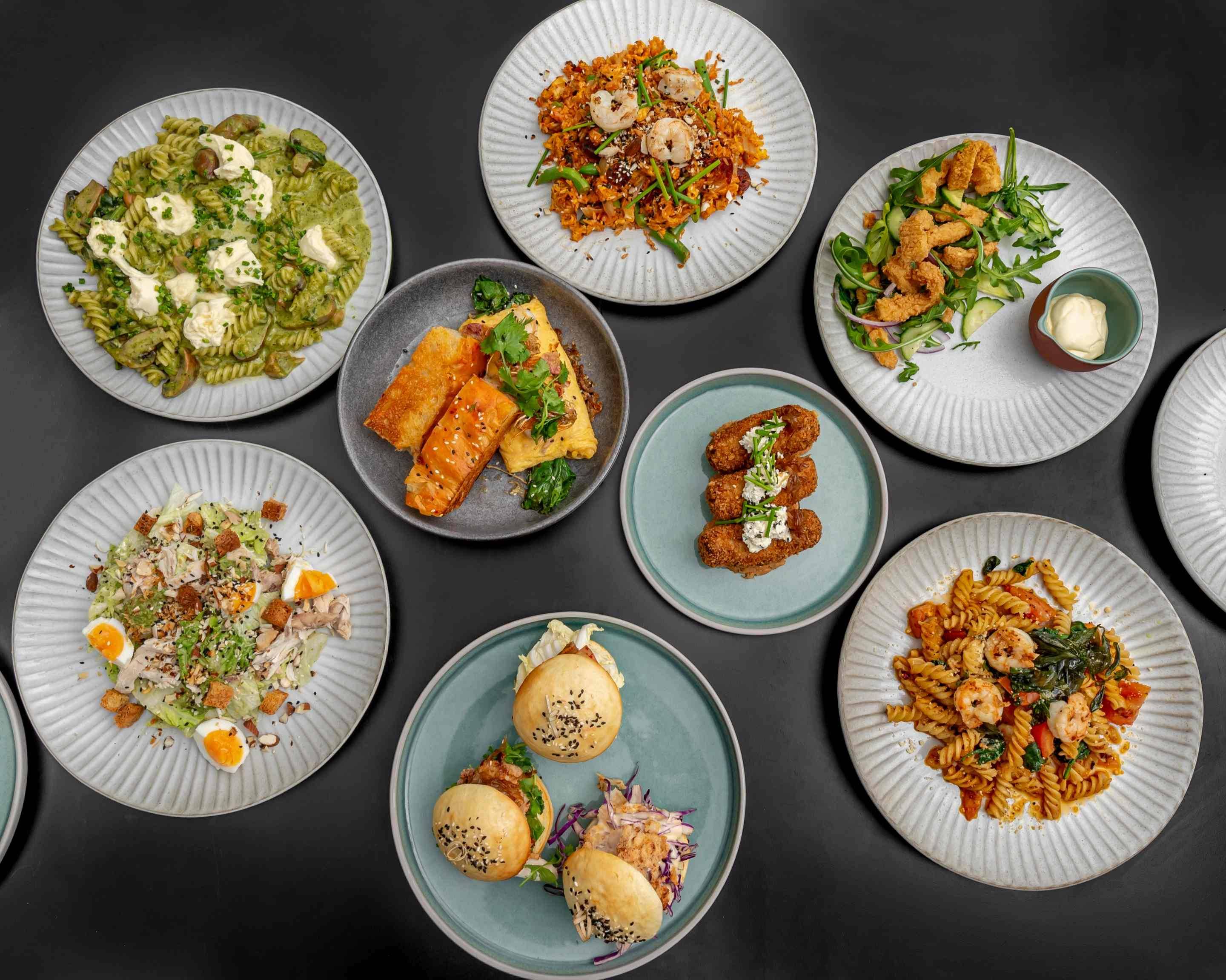 Order AMO House & catering | Menu & Prices | Cairns Delivery | Uber Eats