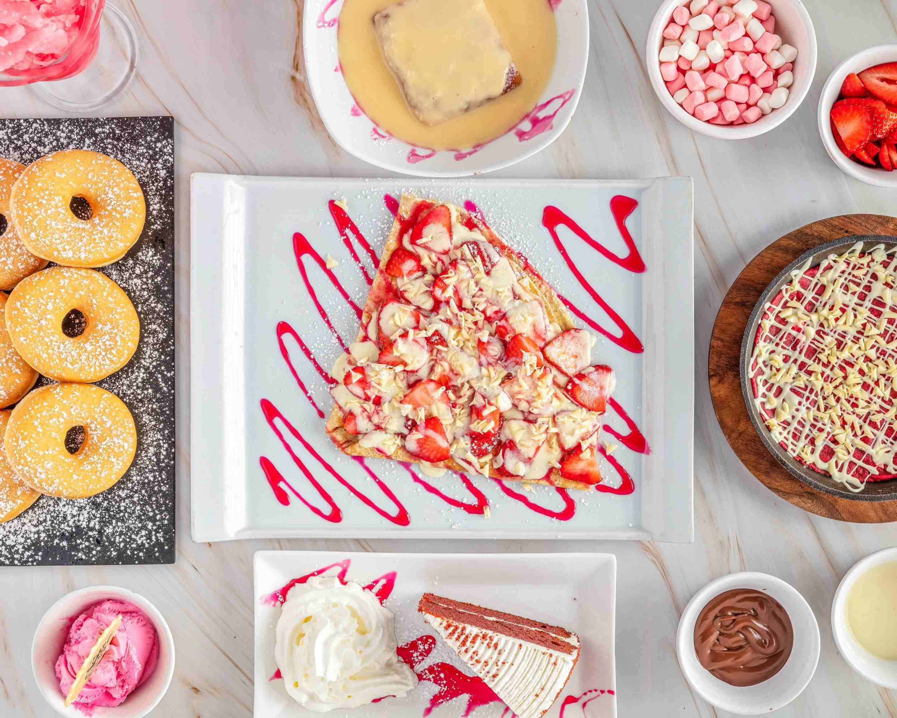 Sweet Obsession Gelato Menu & Prices - Oldham Delivery - Order with ...