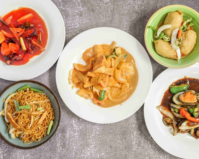 Lucky Star Chinese Takeaway Menu Deals & Prices - Glasgow Delivery ...