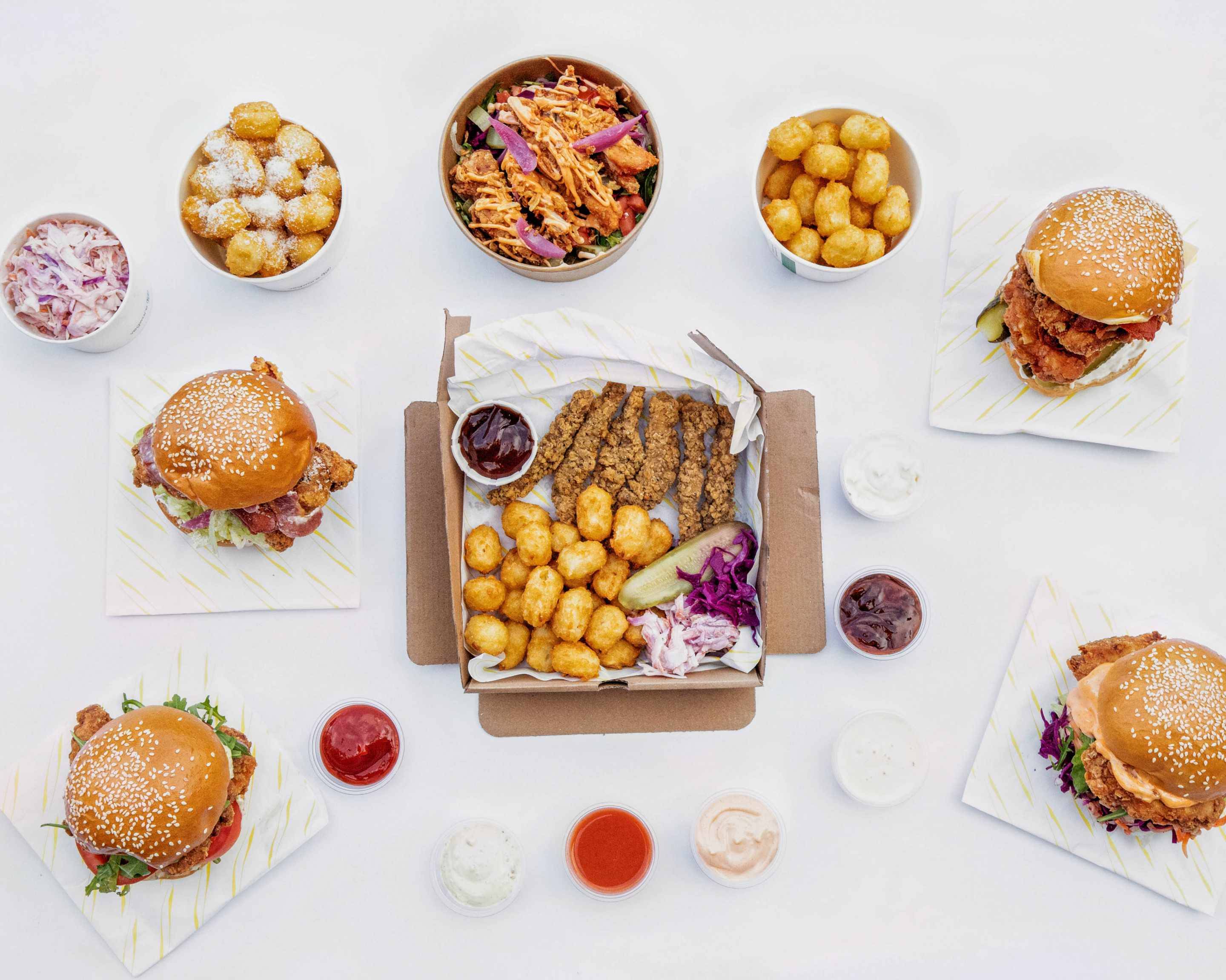 Chicken Shed Menu - Takeaway in Oxford, UK | Delivery menu & prices ...