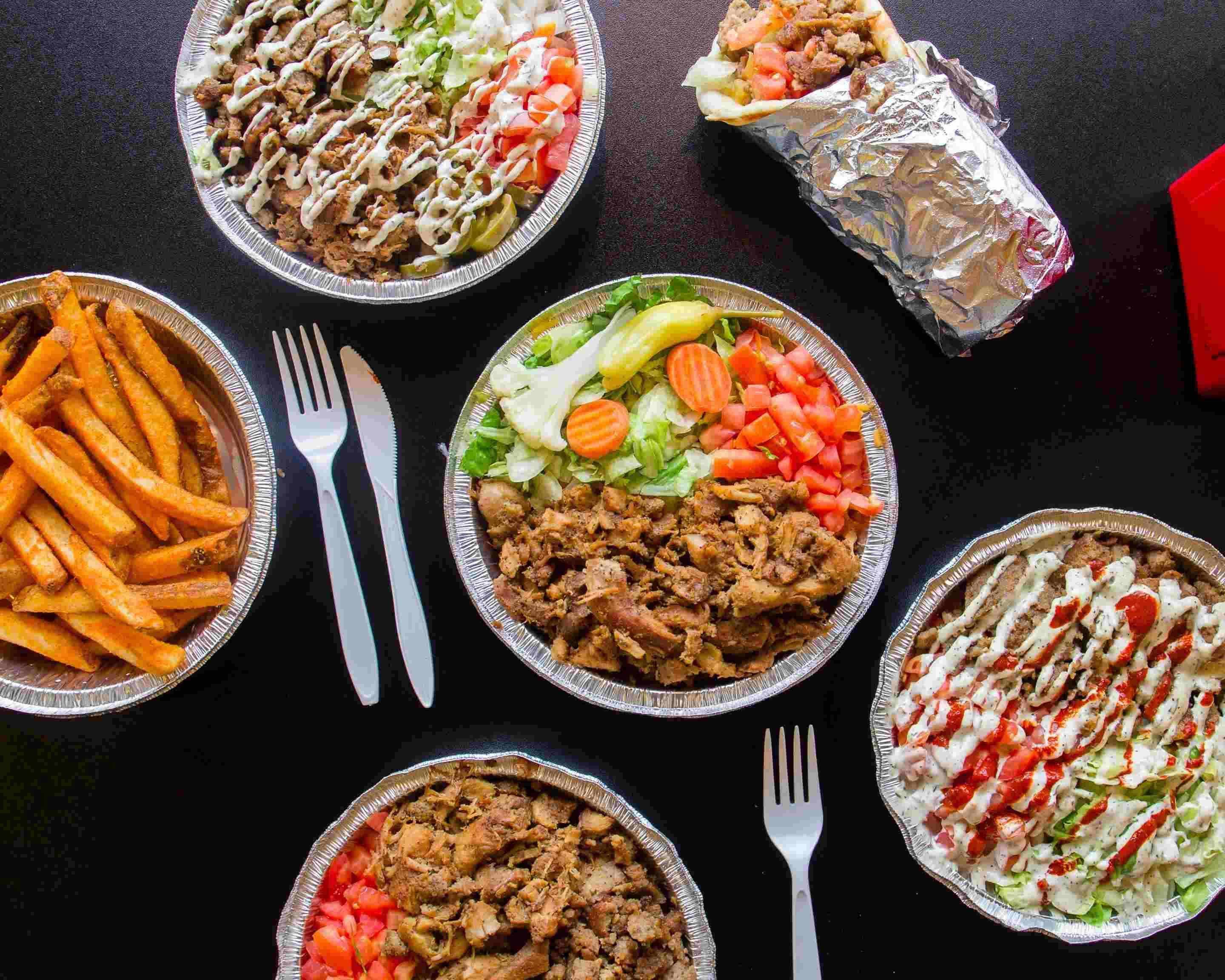 Order The Gyro Shop (6840 Virginia Pkwy) Menu Delivery【Menu & Prices ...