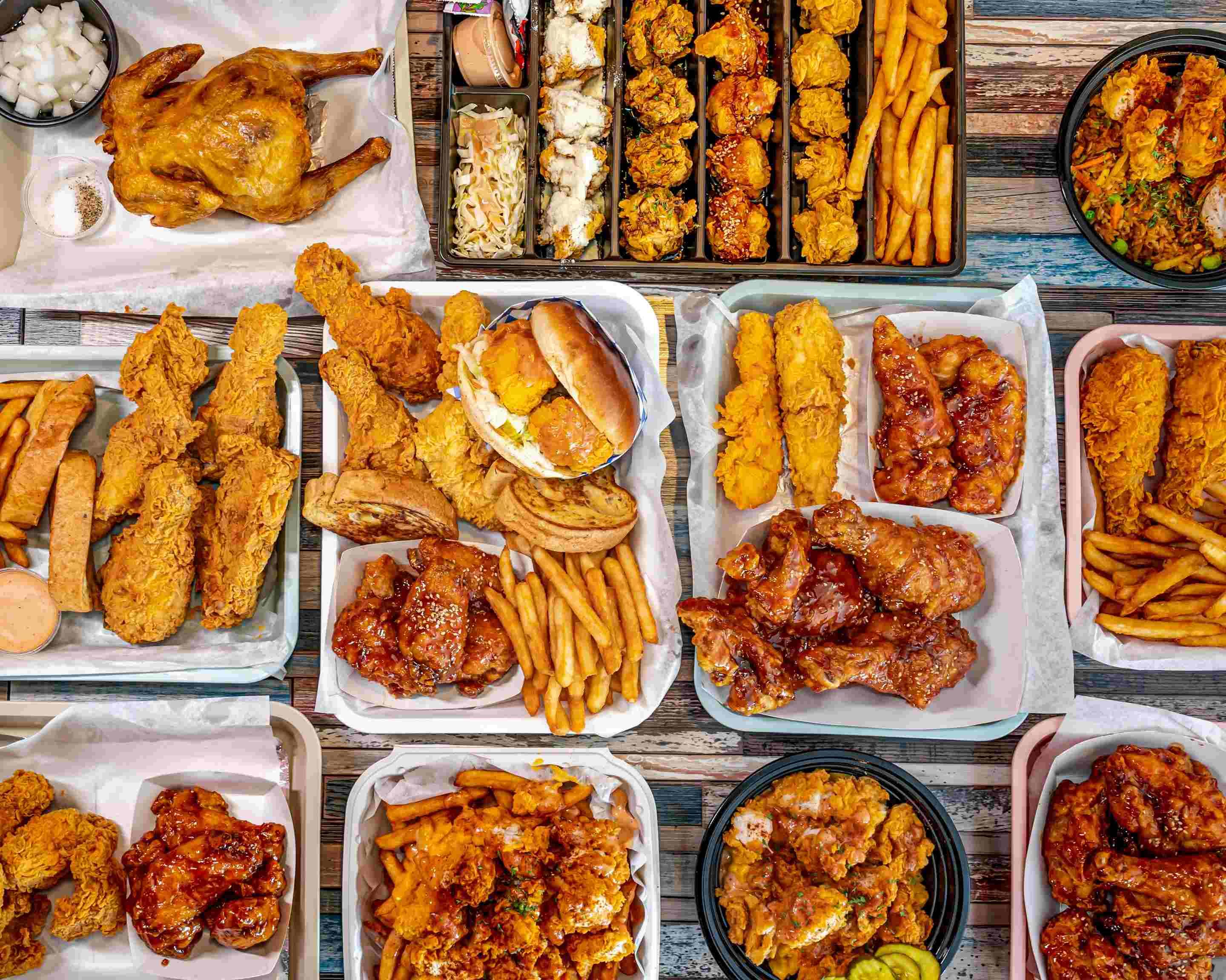 Legend Chicken Menu Hawaiian Gardens • Order Legend Chicken Delivery ...