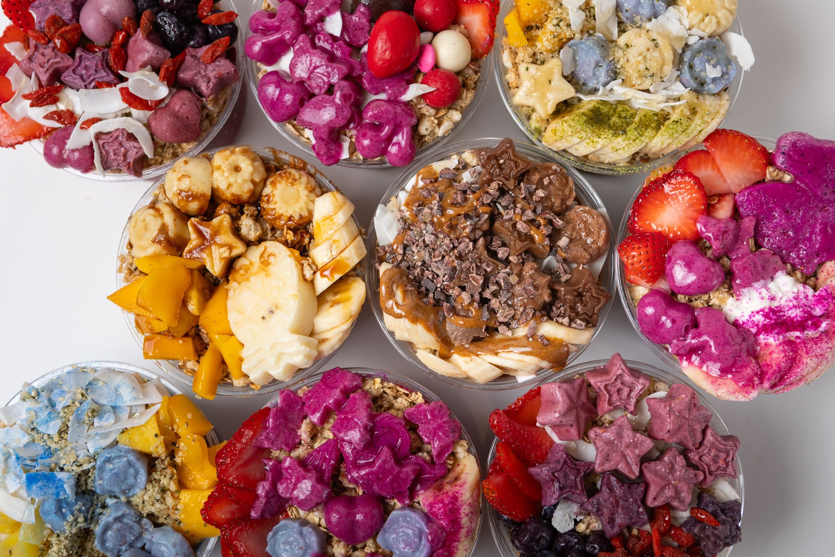 Order BERRY MUCH (Seattle) Menu Delivery【Menu & Prices】| Seattle | Uber ...