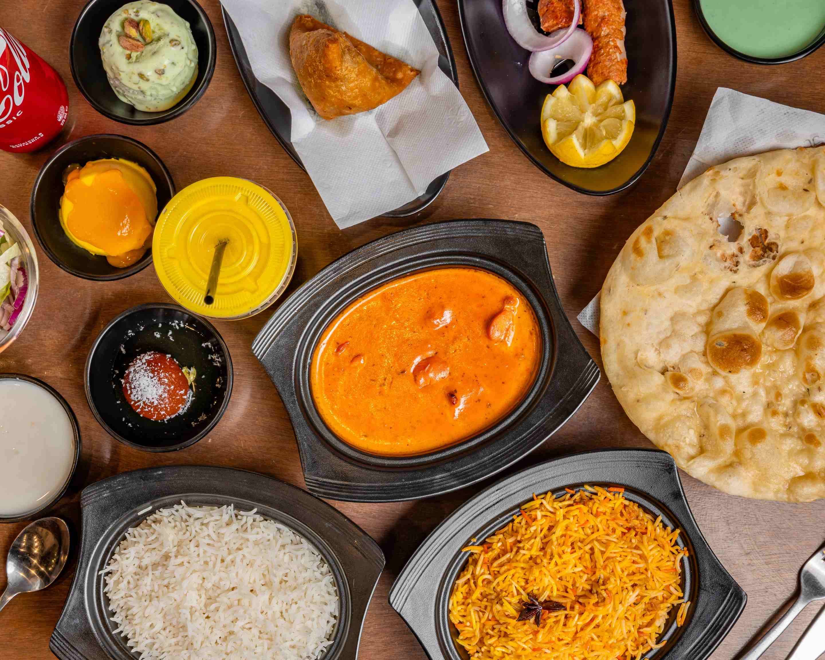 Order Pakistani & Indian Deals | Menu & Prices | Sydney Delivery | Uber ...