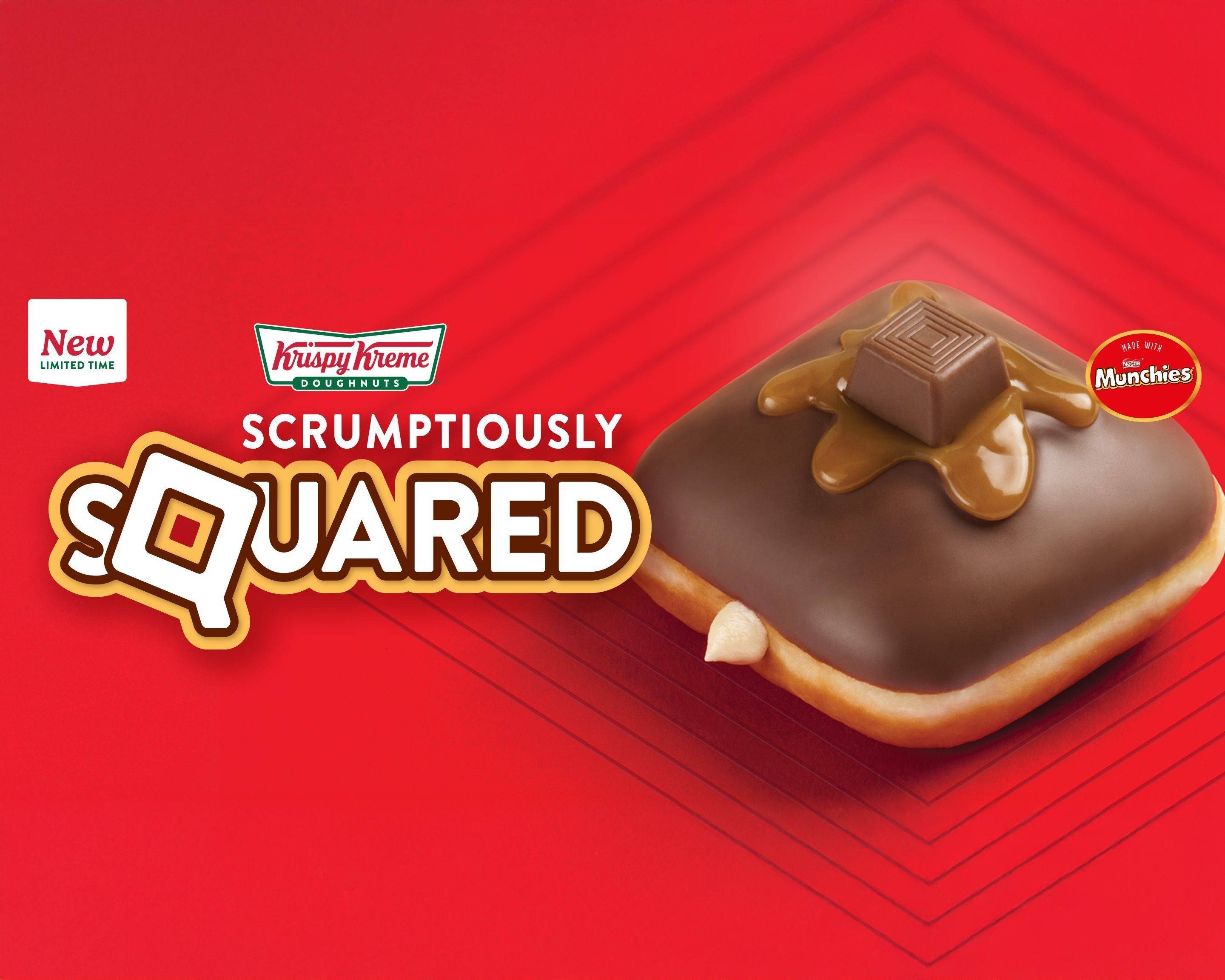 Krispy Kreme Doughnuts & Coffee (Portsmouth Gun Wharf) Menu & Prices ...