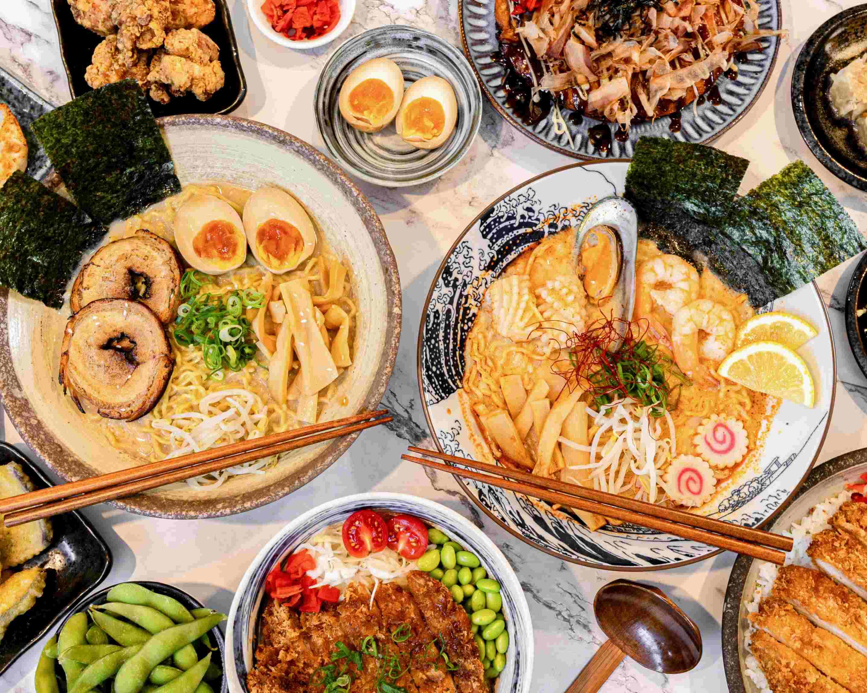 Oyama Ramen Menu Takeout in Sydney | Delivery Menu & Prices | Uber Eats