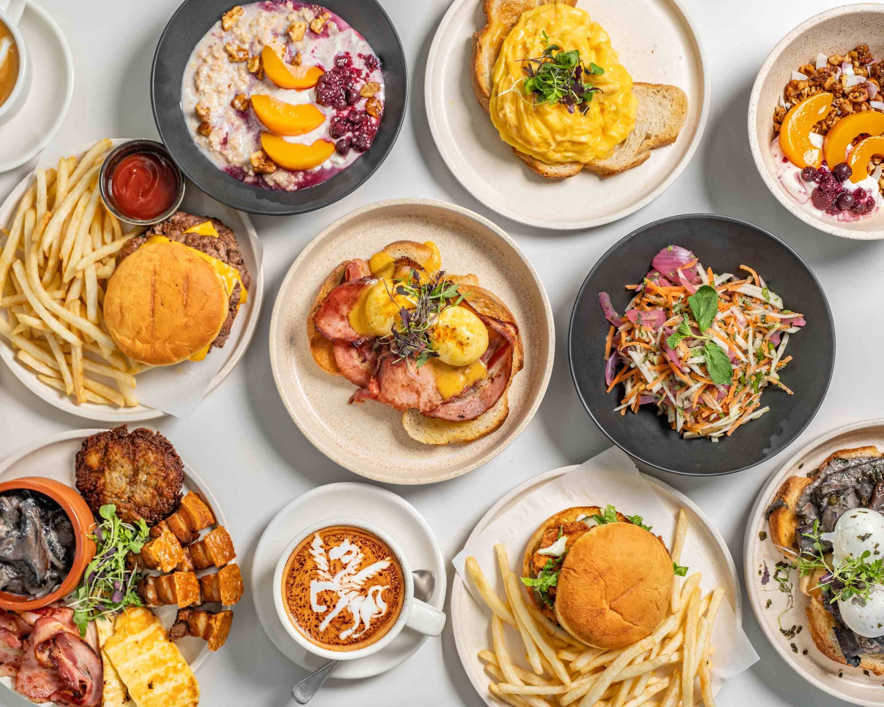 Elementary Coffee Torrensville Menu Takeout in Adelaide | Delivery Menu ...