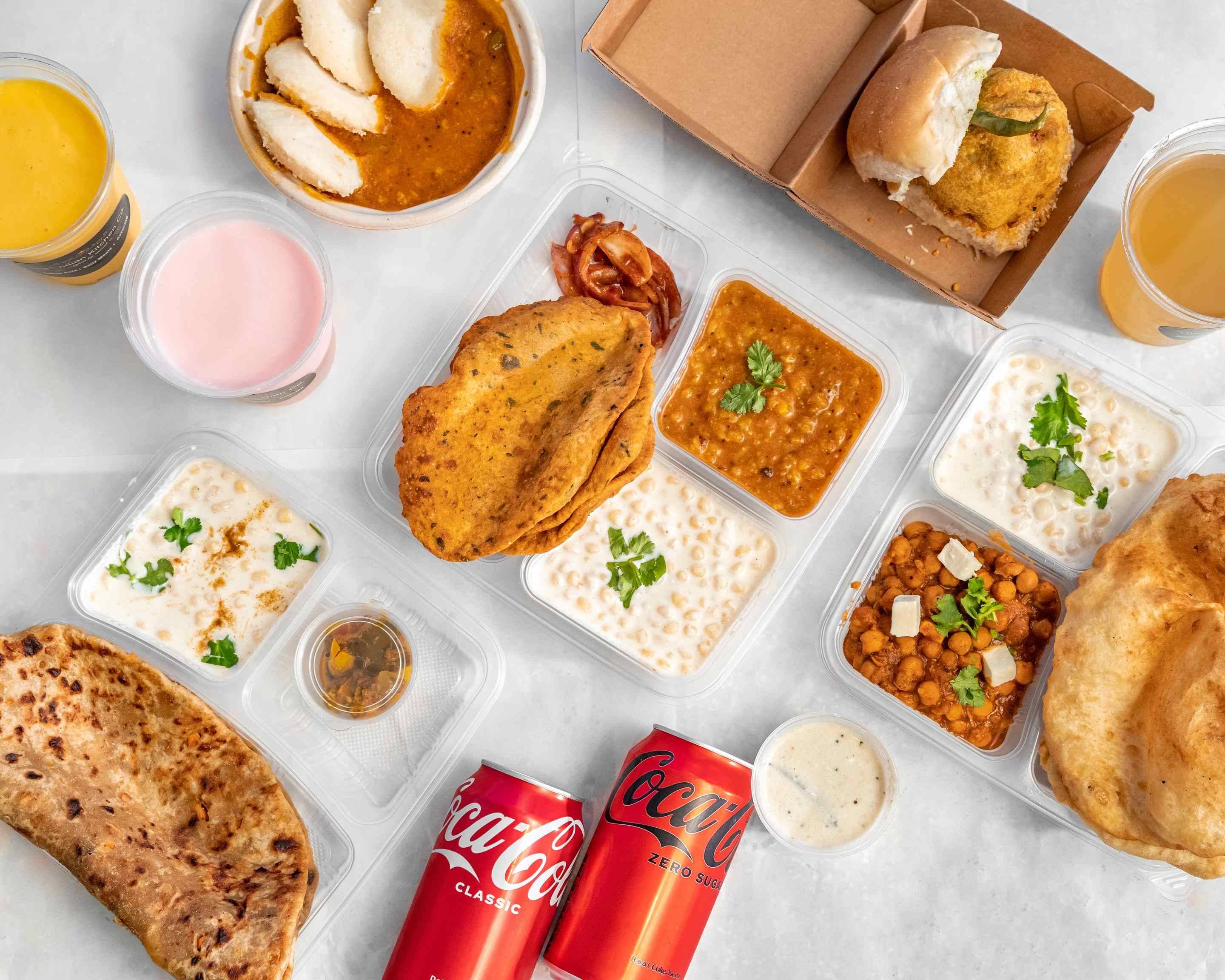 Order The Indian Kitchen co | Menu & Prices | Melbourne Delivery | Uber ...