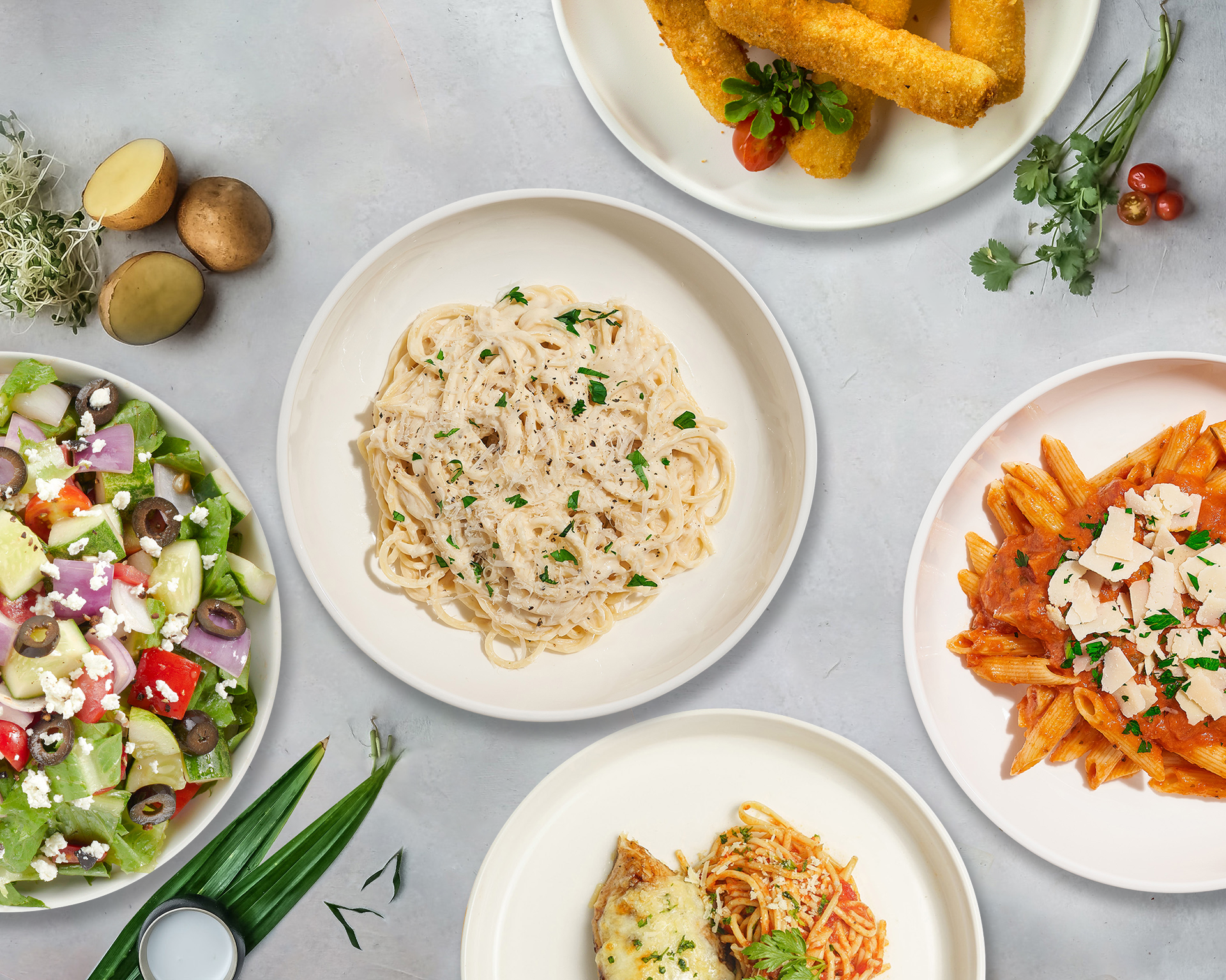 Order The Pasta House Menu Delivery【Menu & Prices】| Tampa Bay | Uber Eats