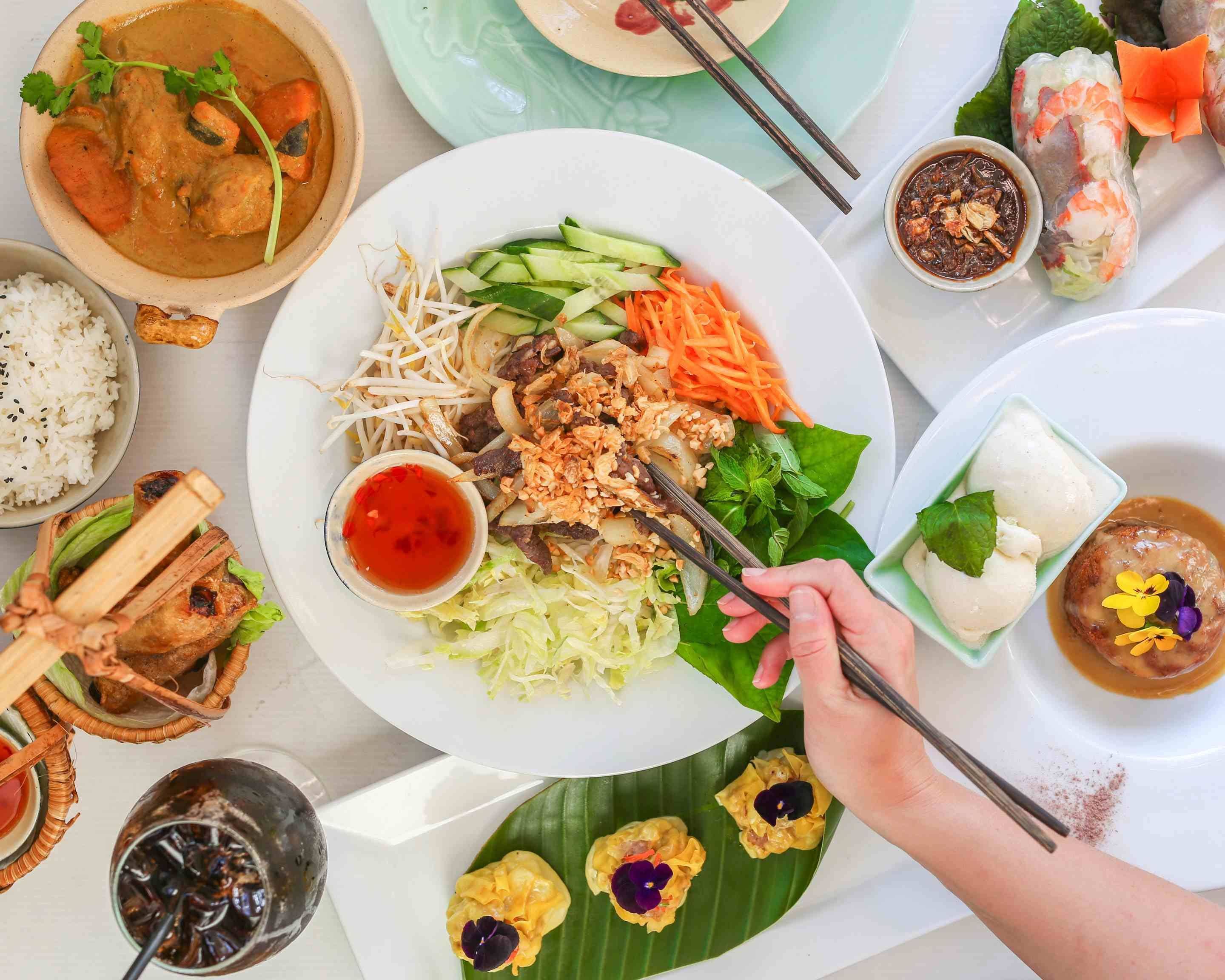 Order Viet Lotus Restaurant | Menu & Prices | Brisbane Delivery | Uber Eats