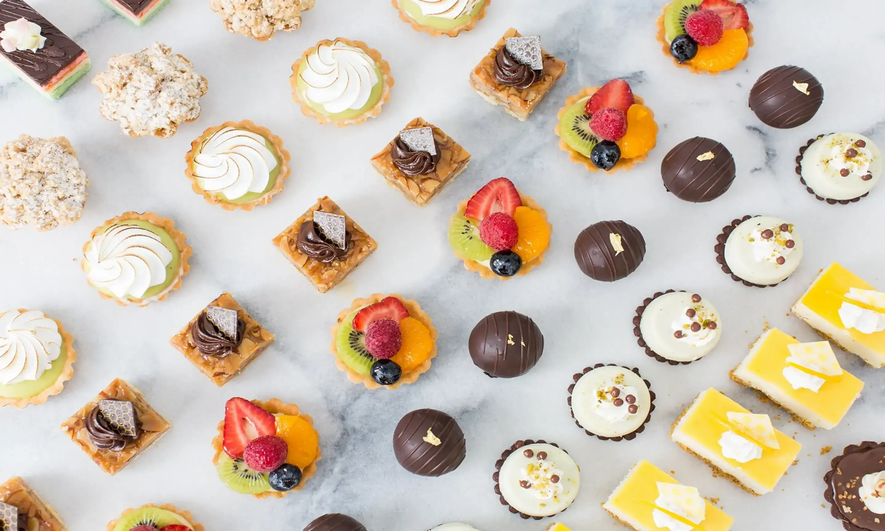 Order Honeymoon Sweets European Bakery - Menu & Prices - Tempe Delivery ...