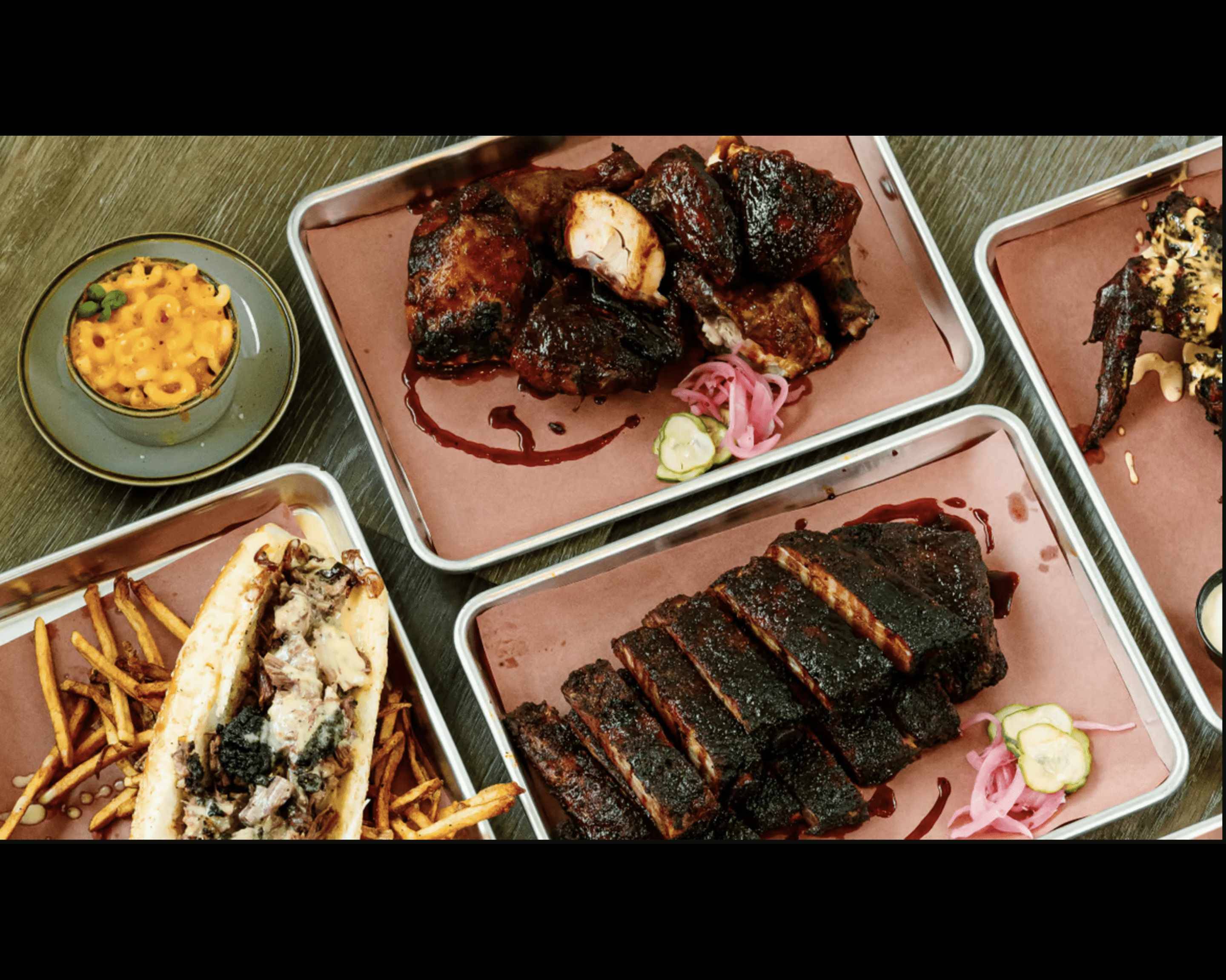 Sophie’s BBQ Menu Philadelphia • Order Sophie’s BBQ Delivery Online ...
