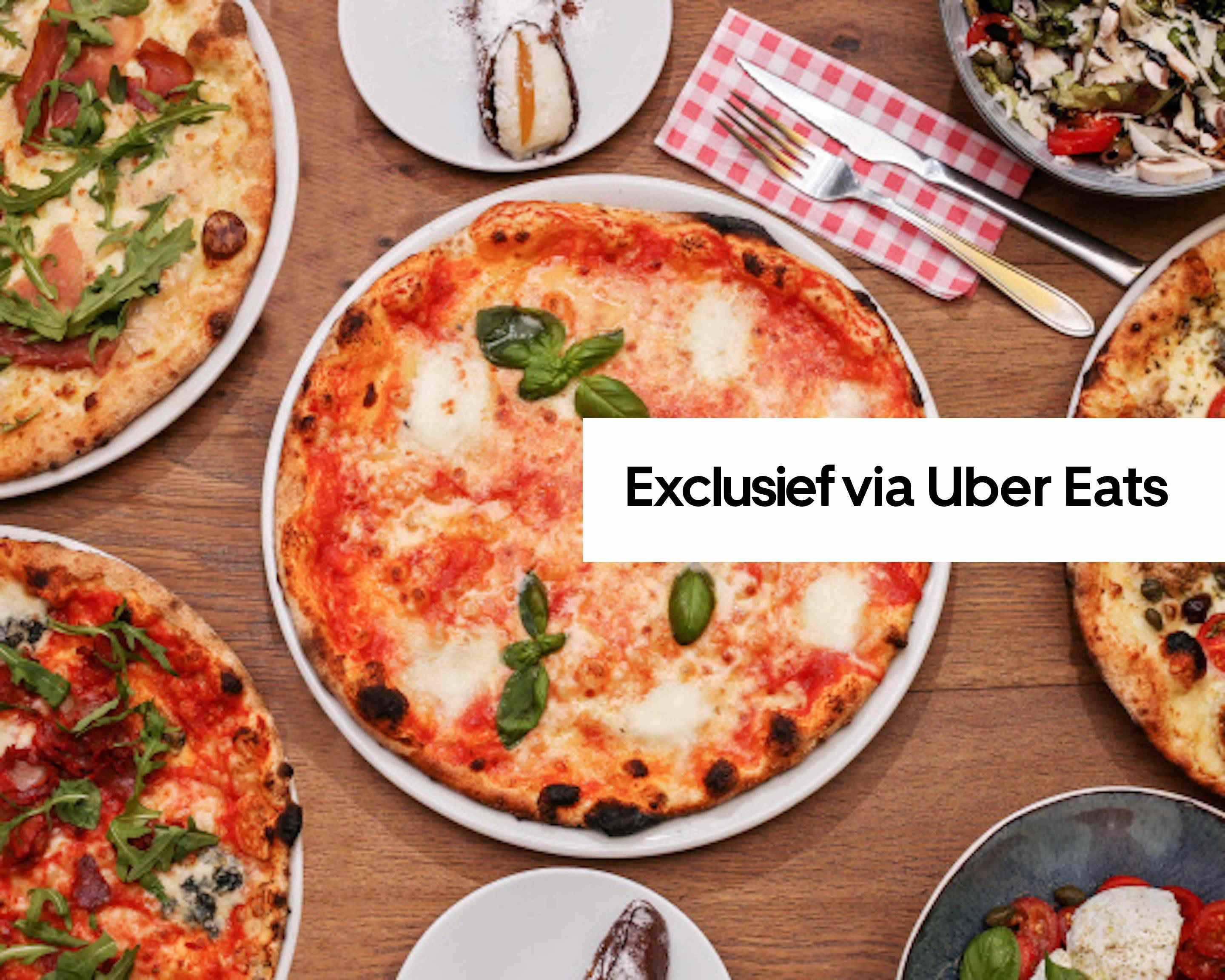 Order Pazzi I Jordaan in Amsterdam | Menu and prices | Uber Eats