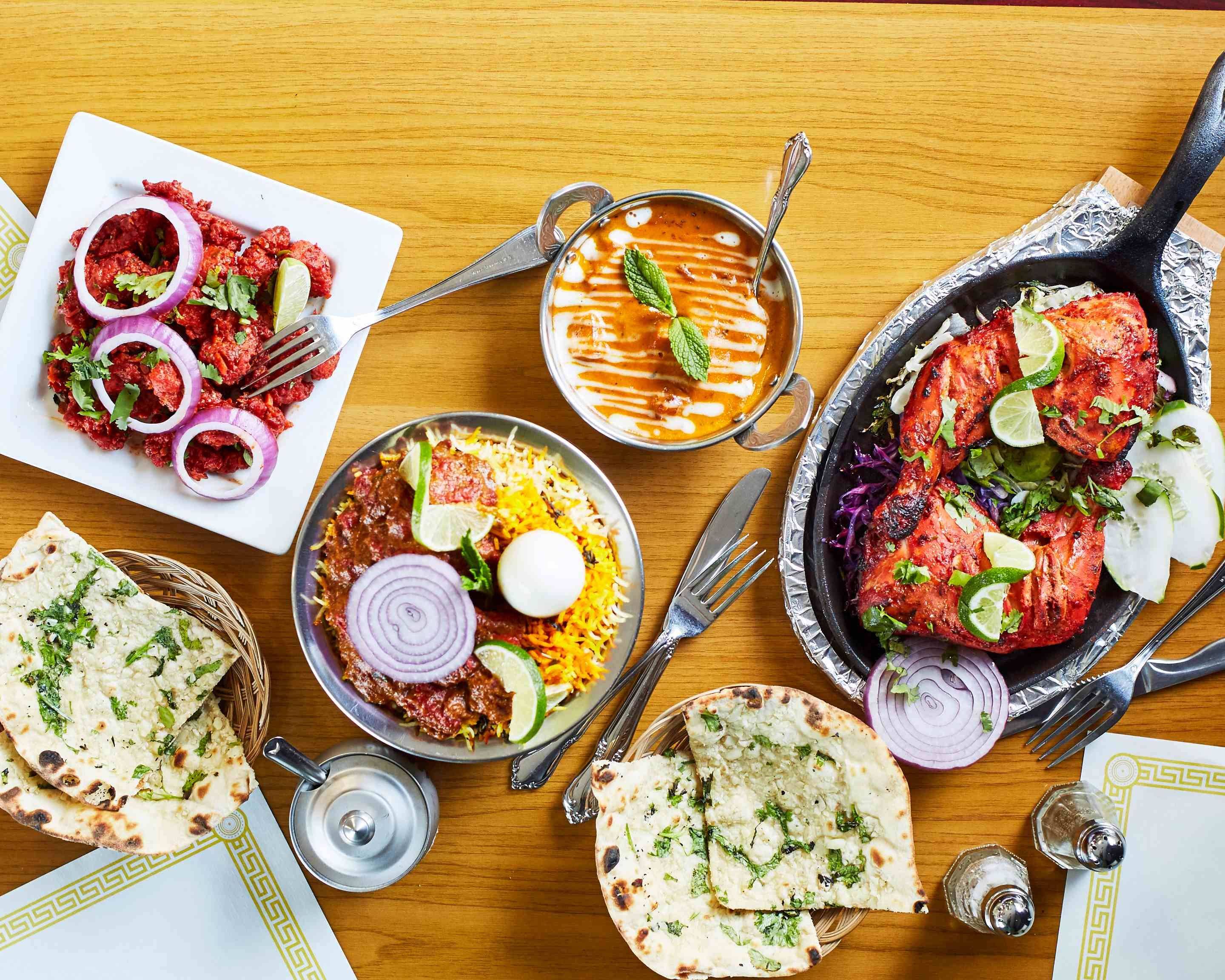 Order Zayka Indian Cuisine (Raleigh) - Menu & Prices - Raleigh Delivery ...