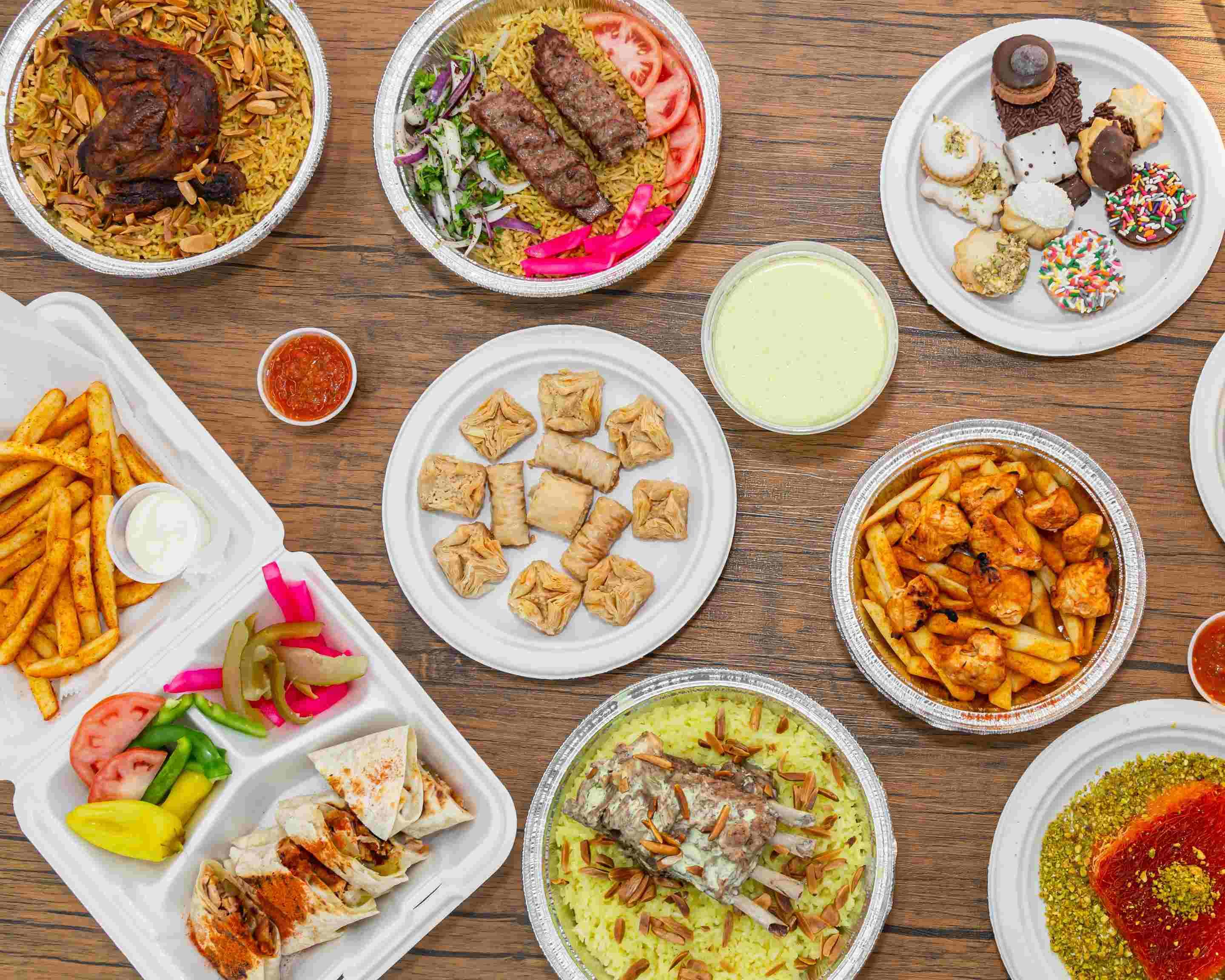 Jordan Grill Menu Springfield • Order Jordan Grill Delivery Online ...