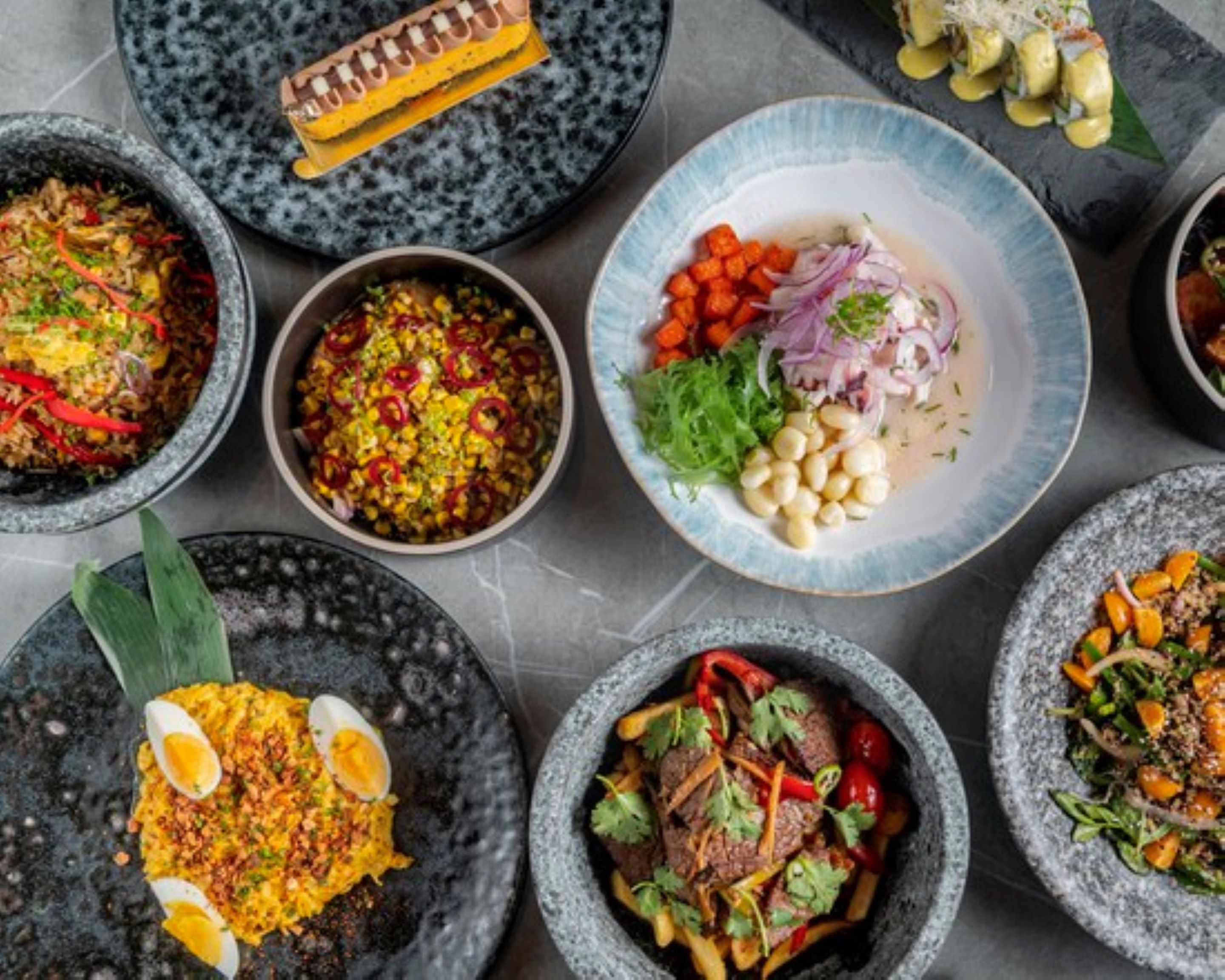 Order Aromas Del Peru (Brickell) Menu Delivery【Menu & Prices】| Miami ...