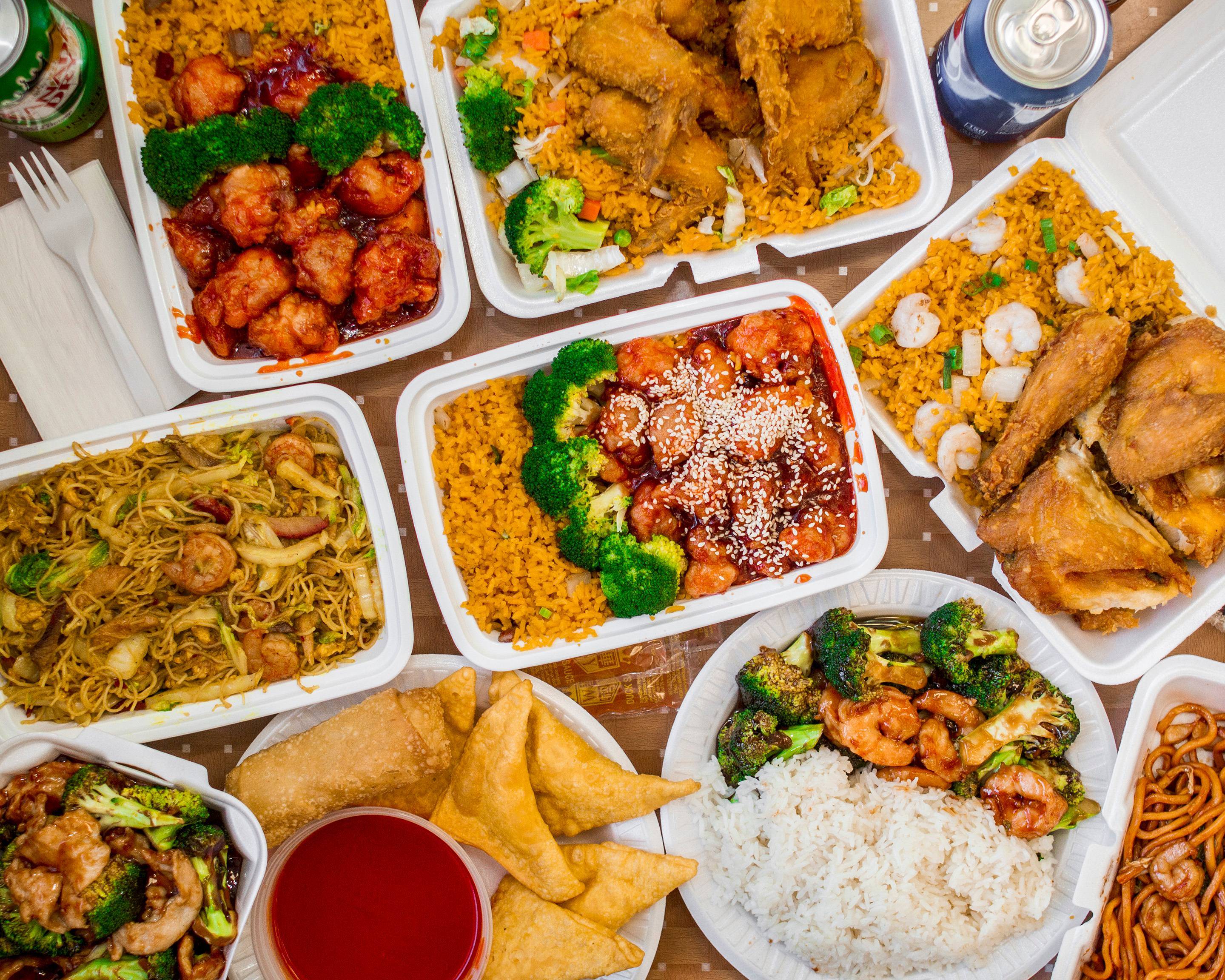 Order No.1 Chinese Restaurant - Menu & Prices - Jersey City Delivery ...