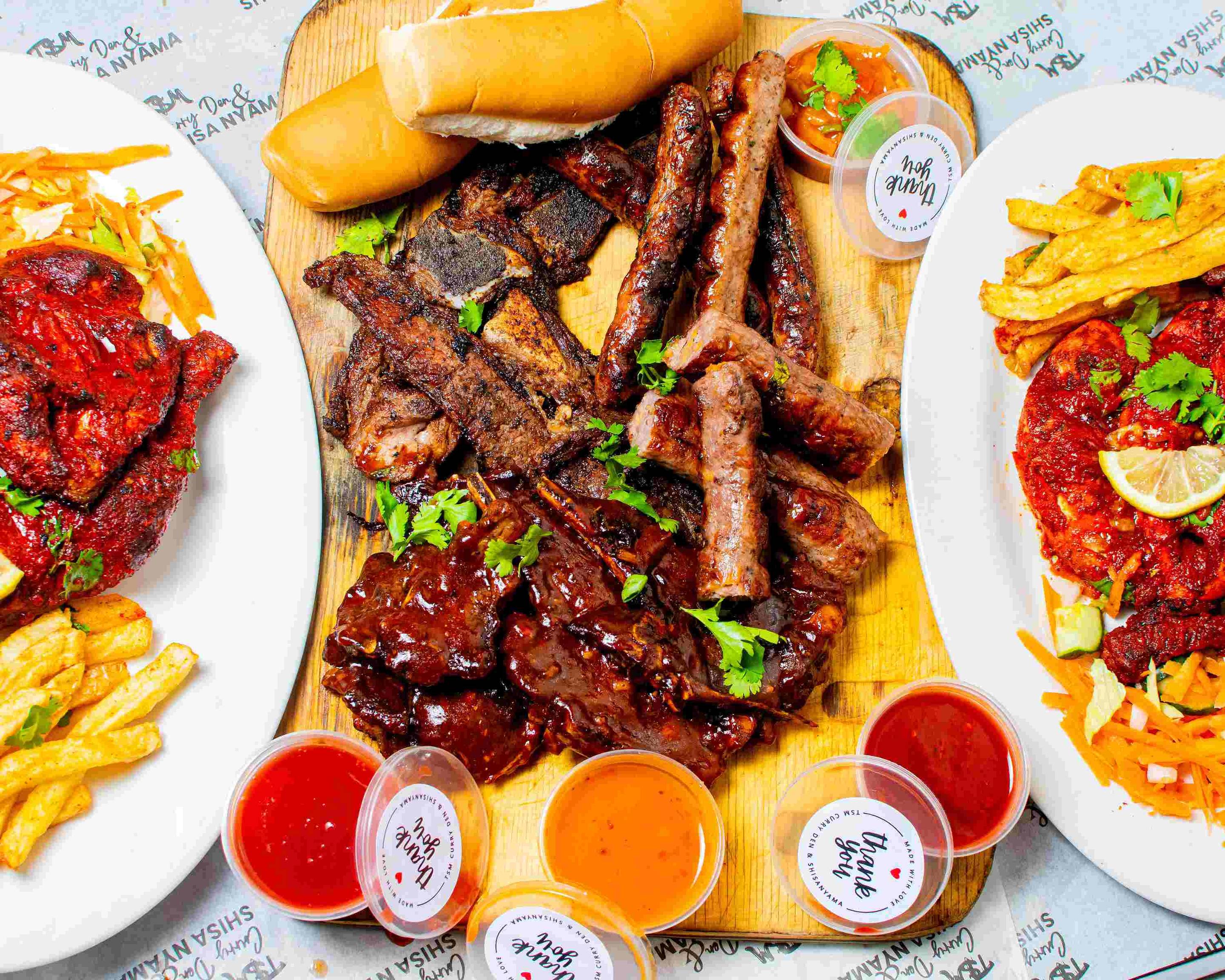 Order TSM Curry Den & Shisanyama | Menu & prices | eThekwini delivery ...