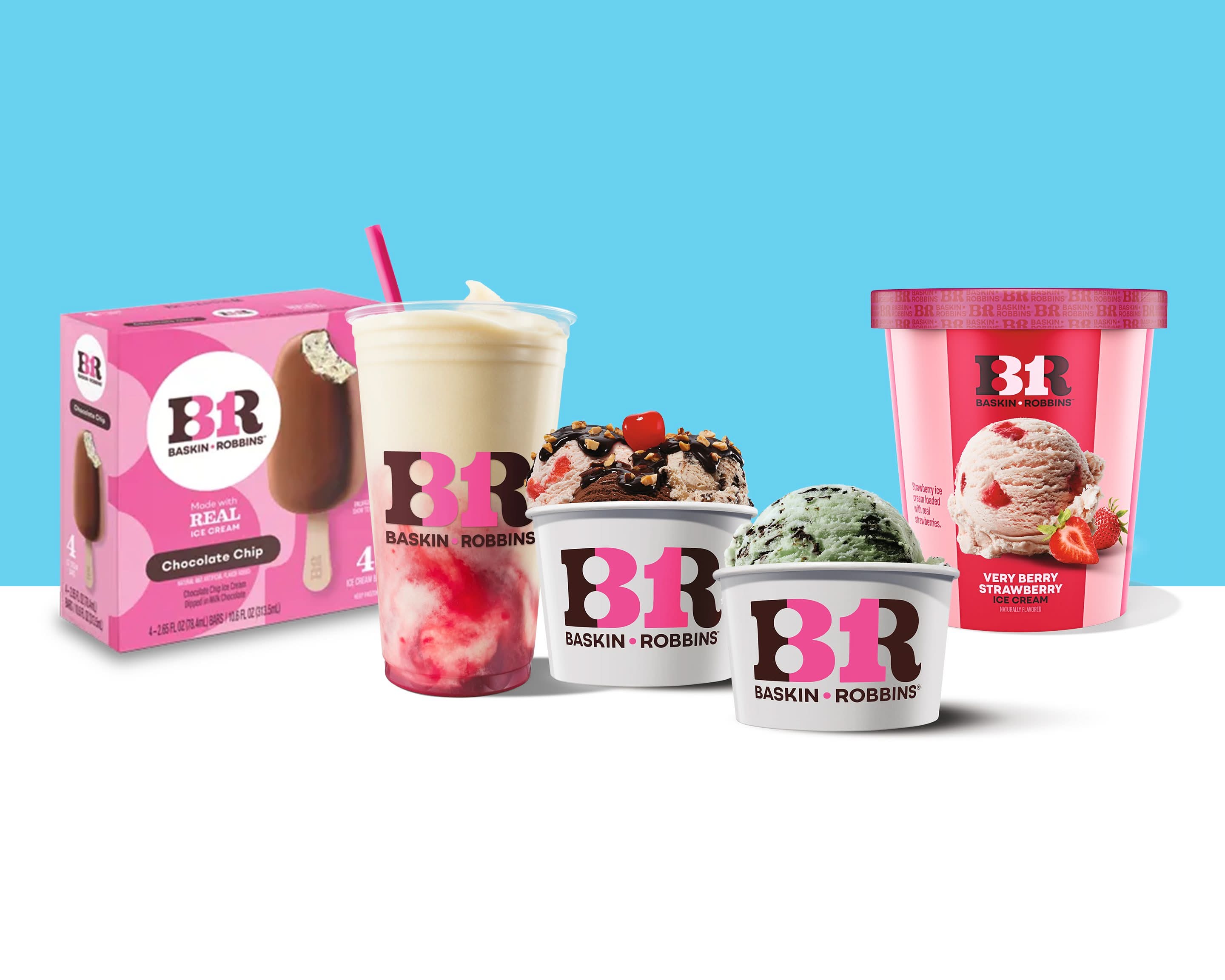 Order Baskin-Robbins (19316 Montogmery Village Ave) - Menu & Prices ...