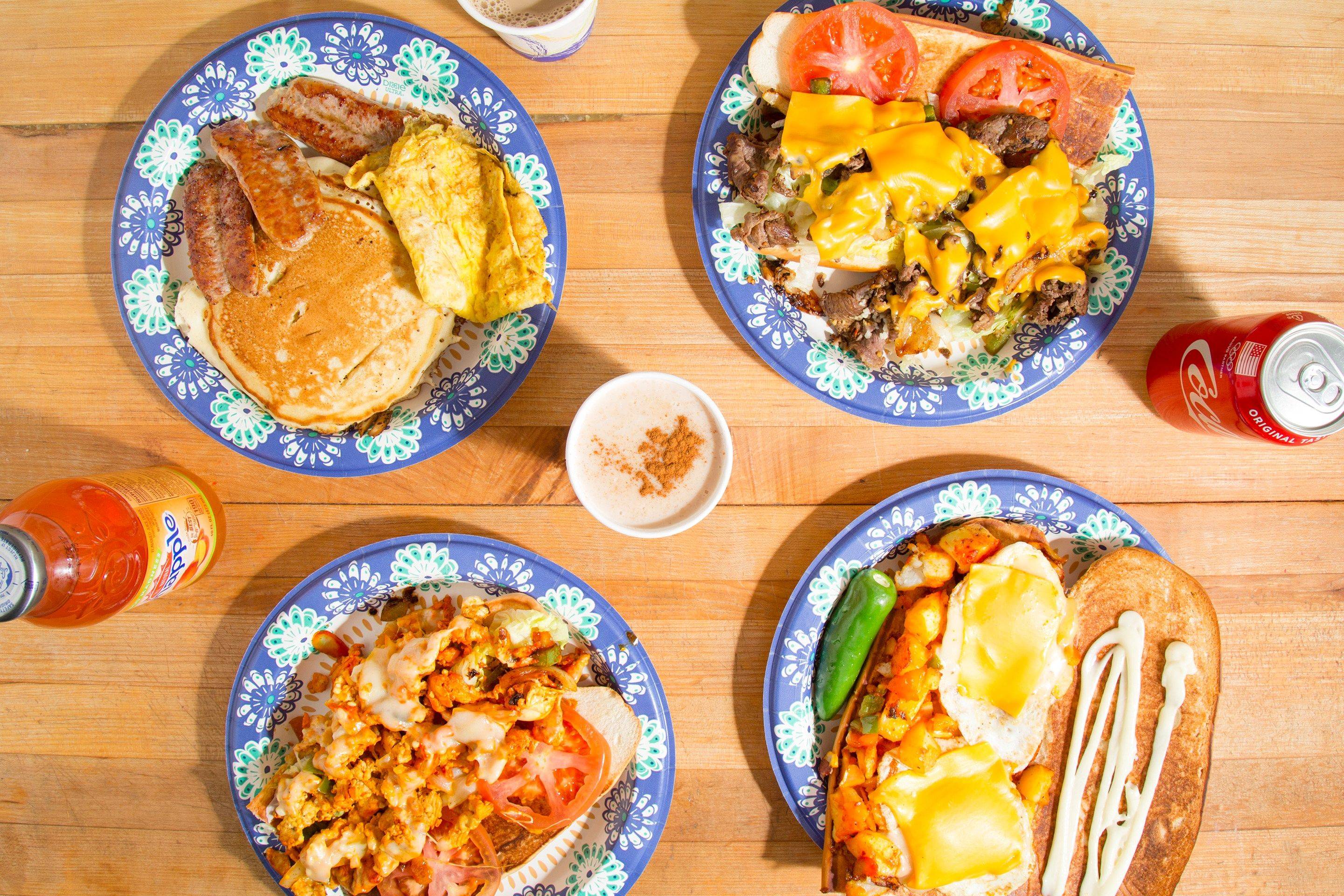 Order NB National Bakery Menu Delivery【Menu & Prices】| New York | Uber Eats