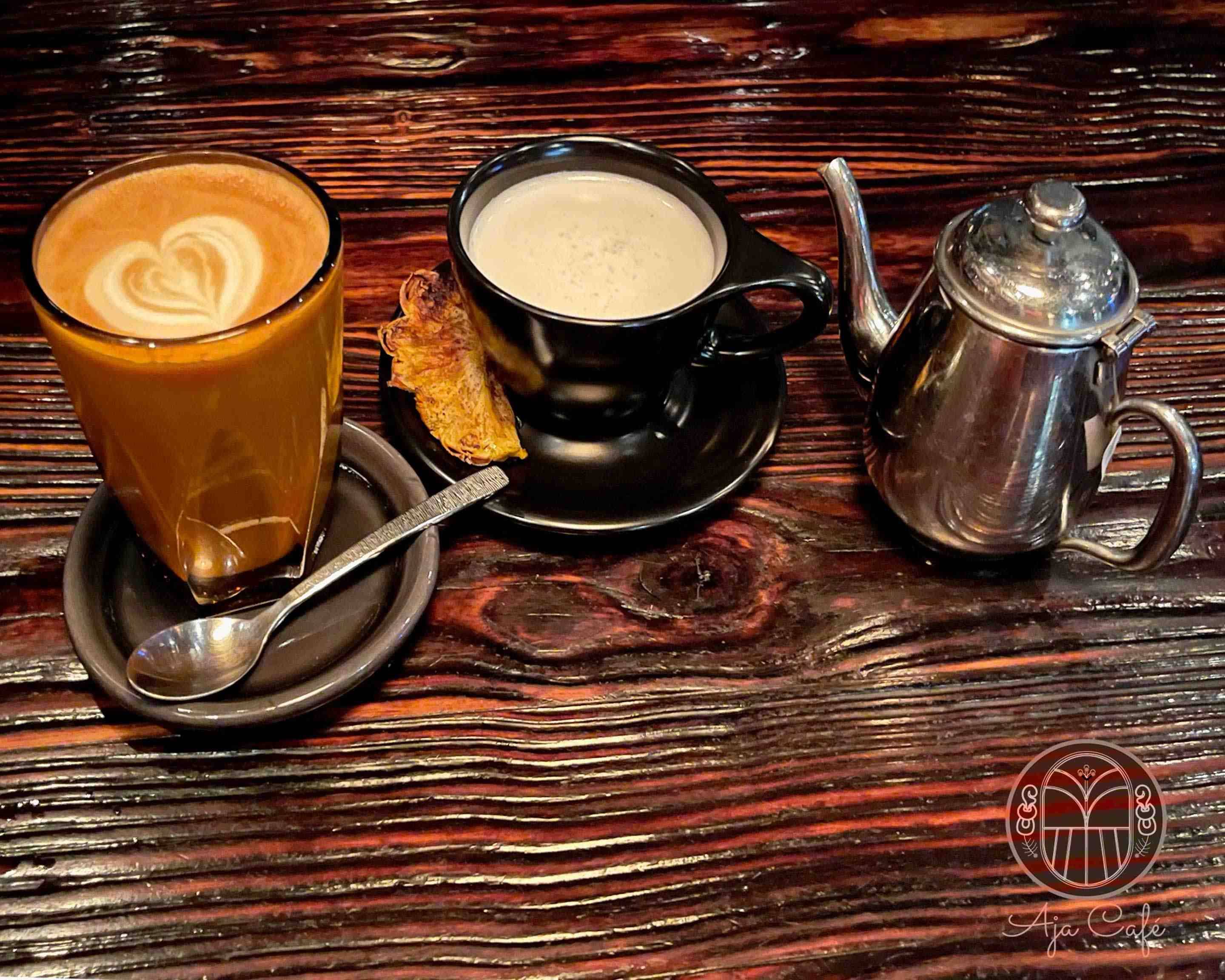 Aja Cafe Menú a Domicilio【Menú y Precios】Monterrey | Uber Eats
