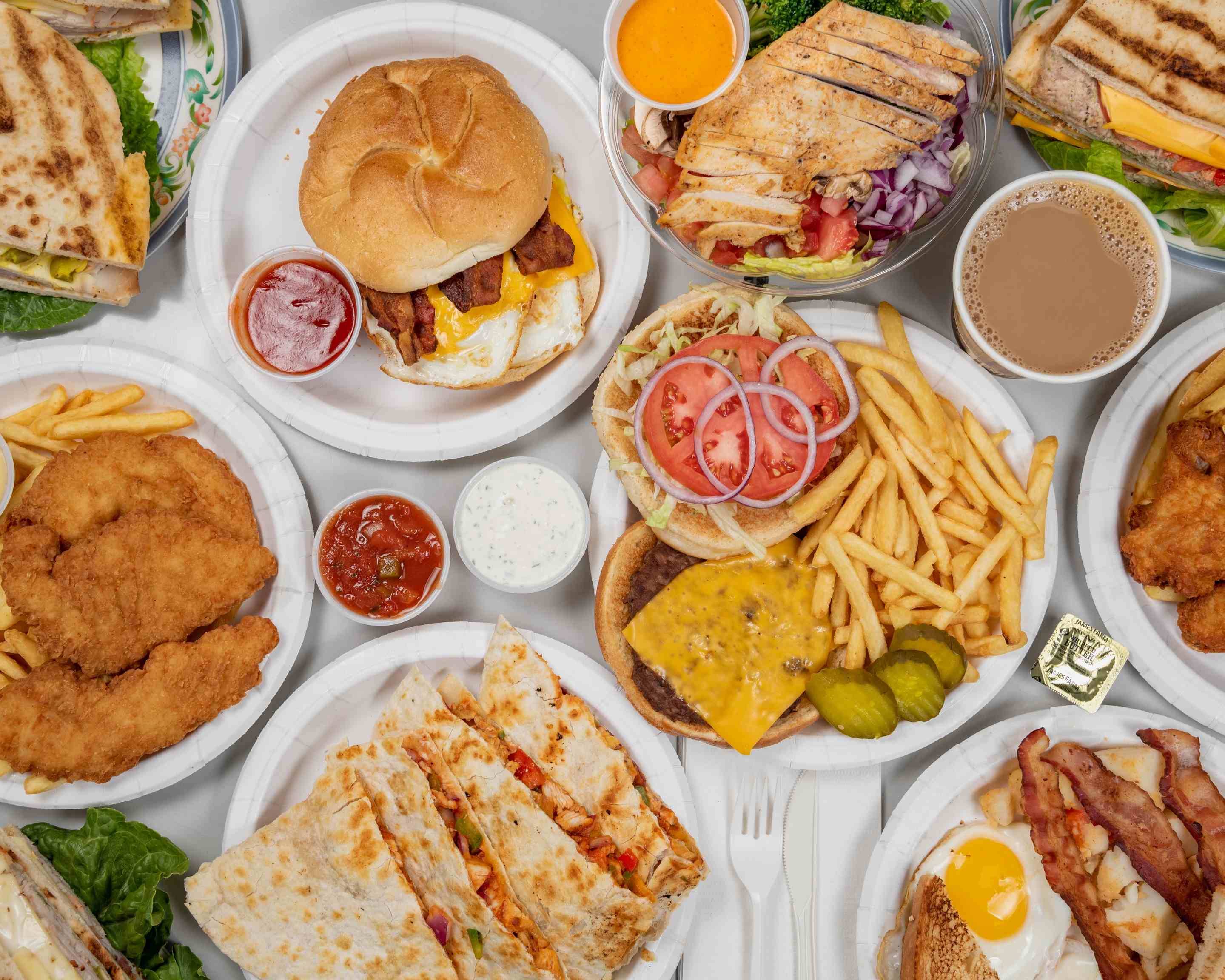 Order Twin Donut Menu Delivery【Menu & Prices】| New York | Uber Eats