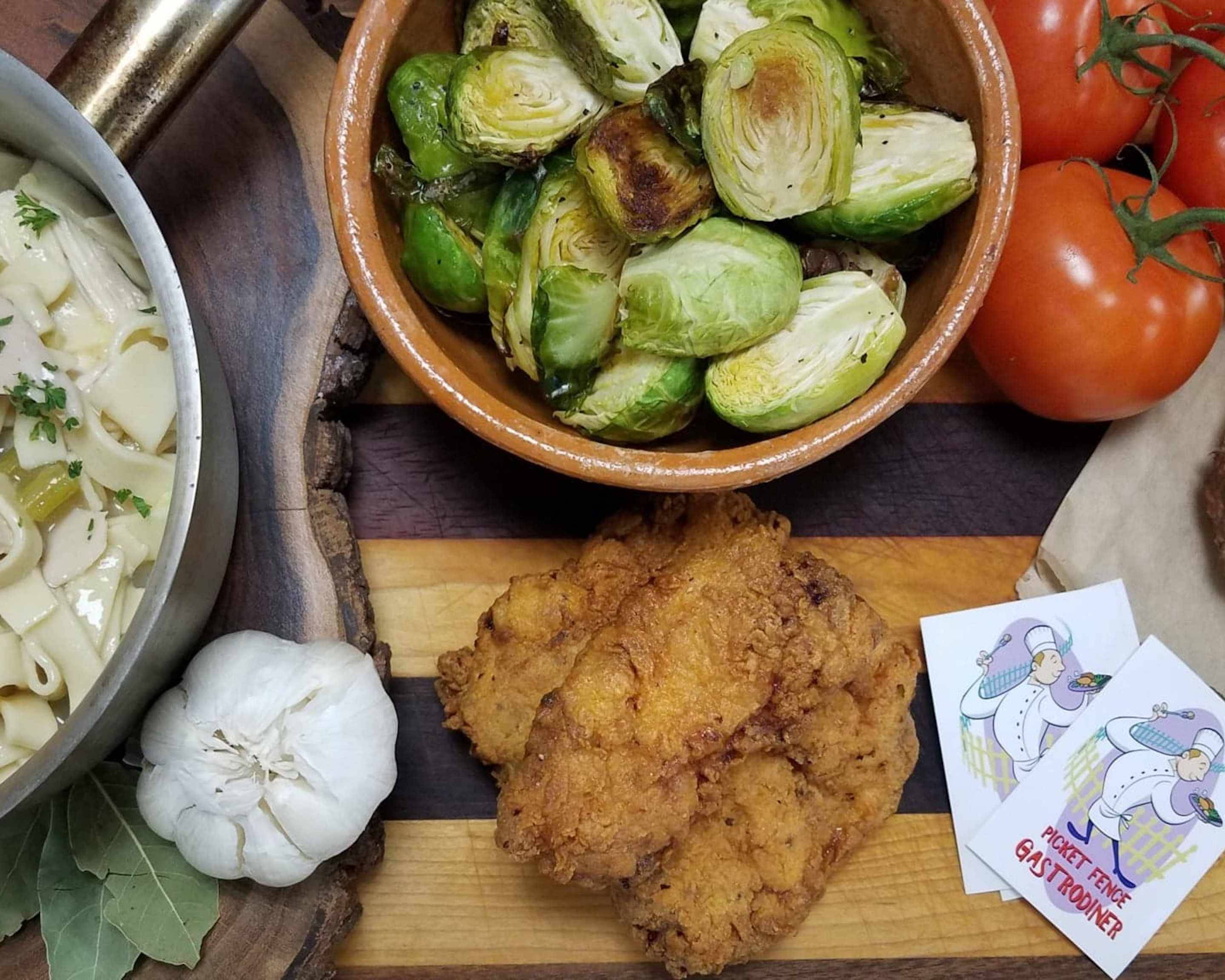 Picket Fence Diner Menu Columbus • Order Picket Fence Diner Delivery ...