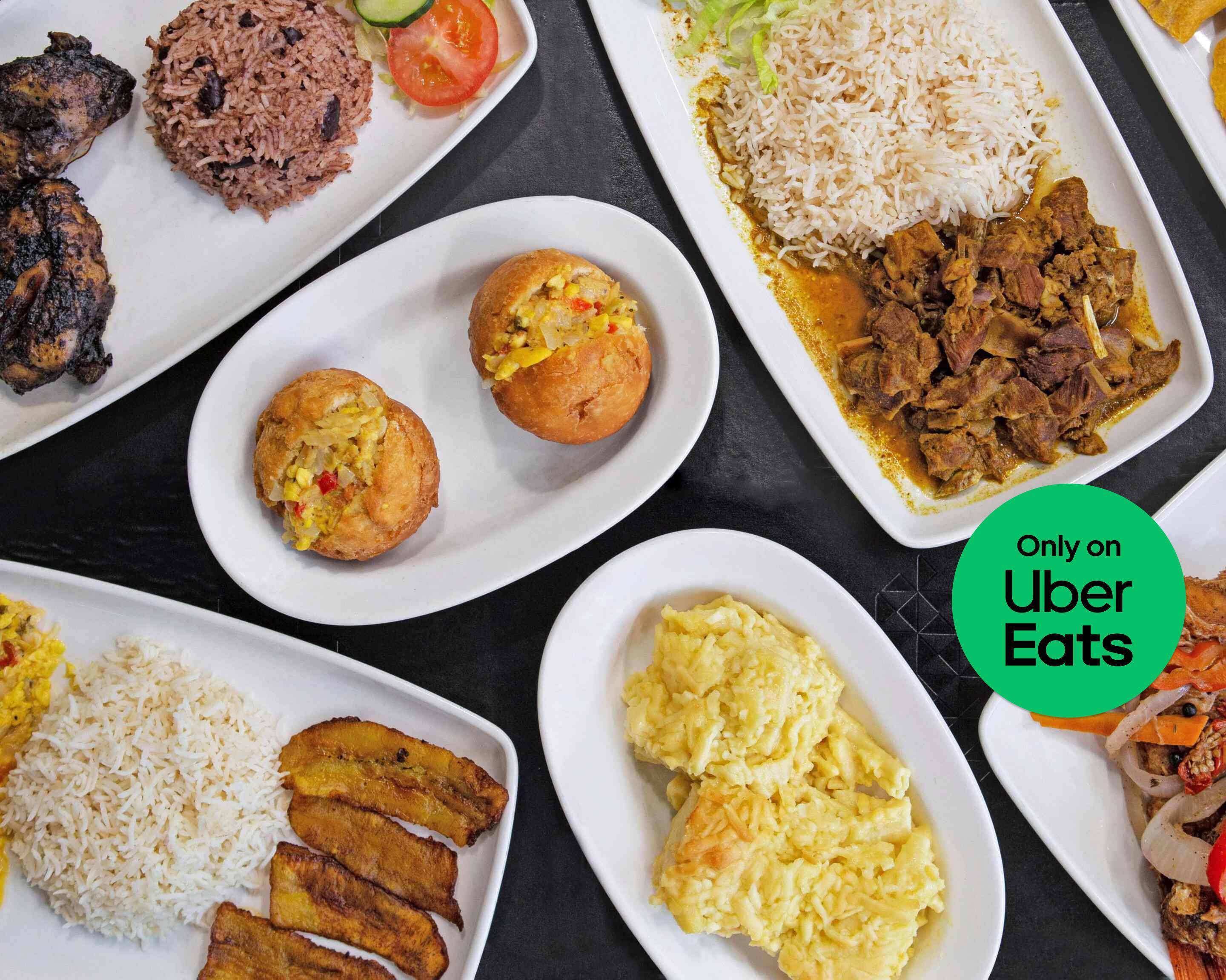 Jemz Caribbean Menu - Takeaway in Northampton and Milton Keynes ...