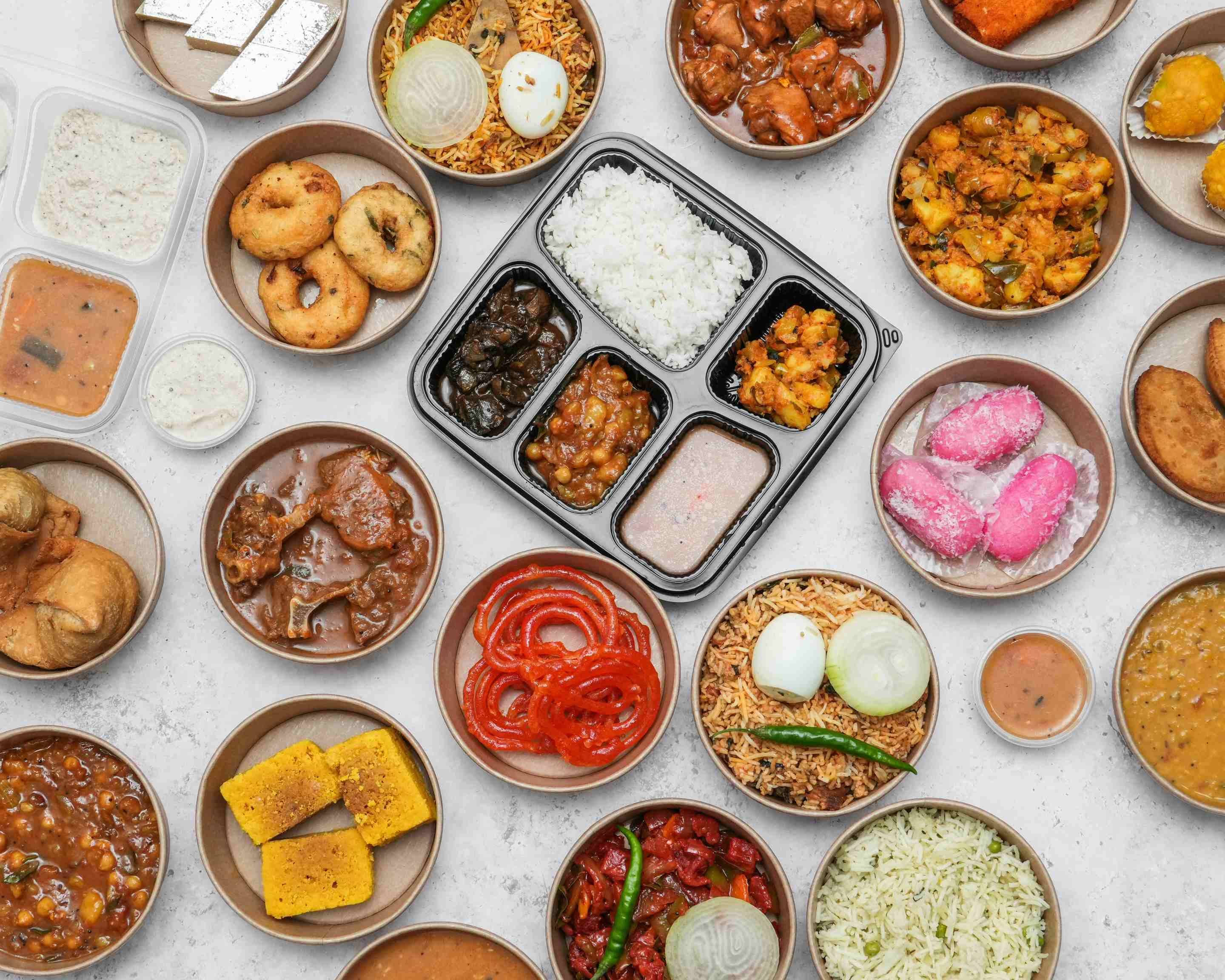 Curry Corner Menu & Prices - London Delivery - Order with Uber Eats