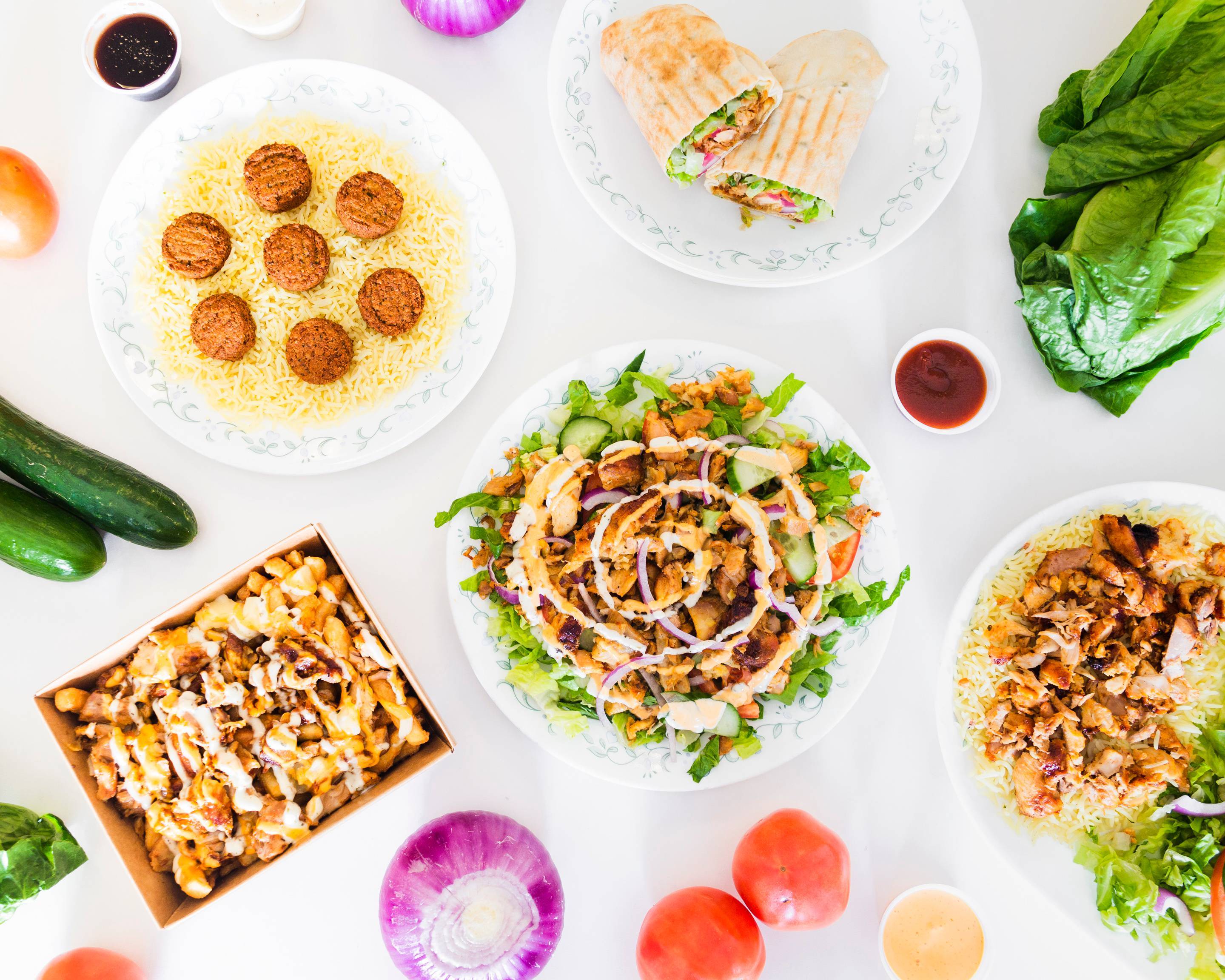 Order CT Shawarma ( Cambridge,) - Menu & Prices - Cambridge Delivery ...