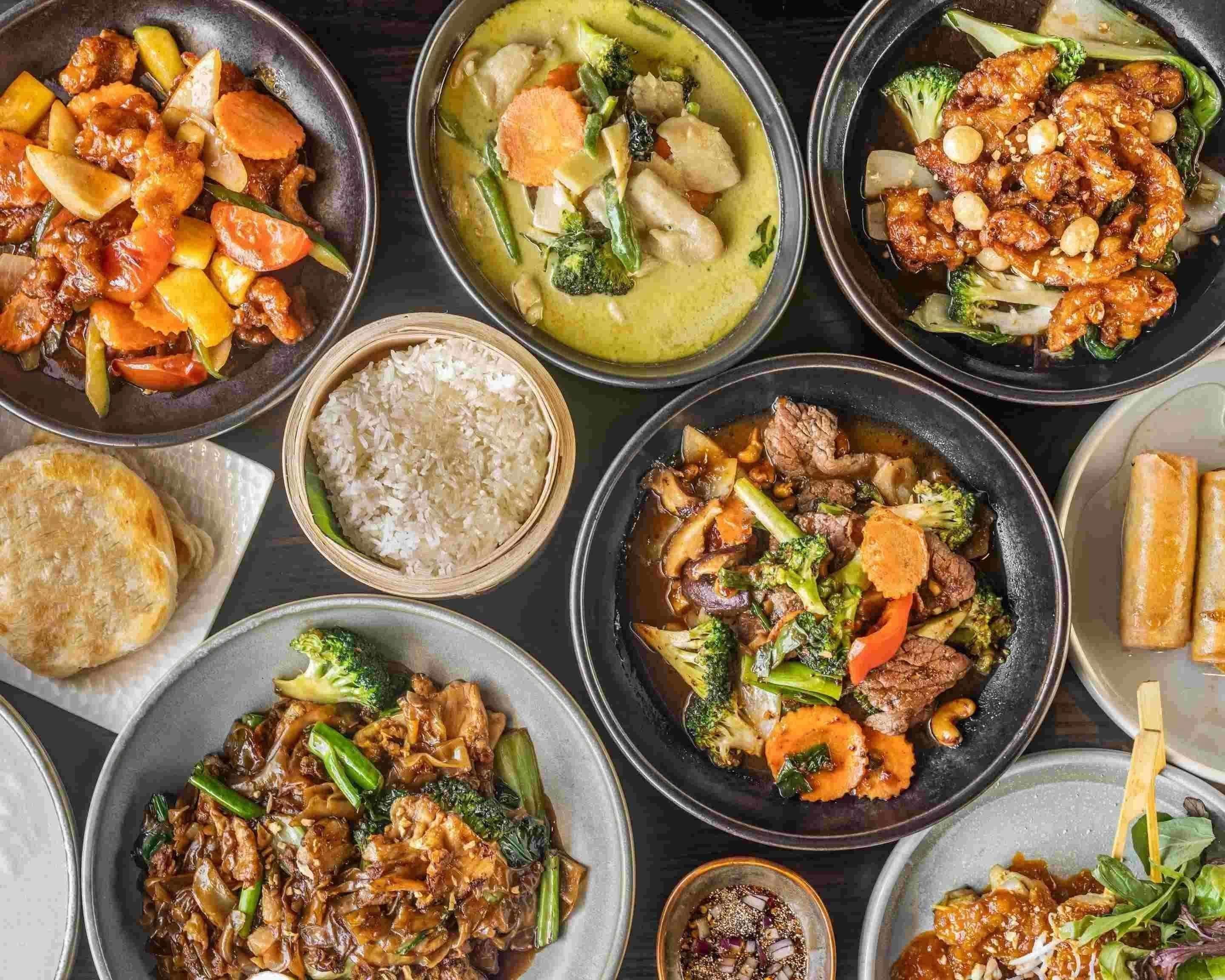 Order Chim Chim Thai Kitchen (Manukau) | Menu & Prices | Auckland ...