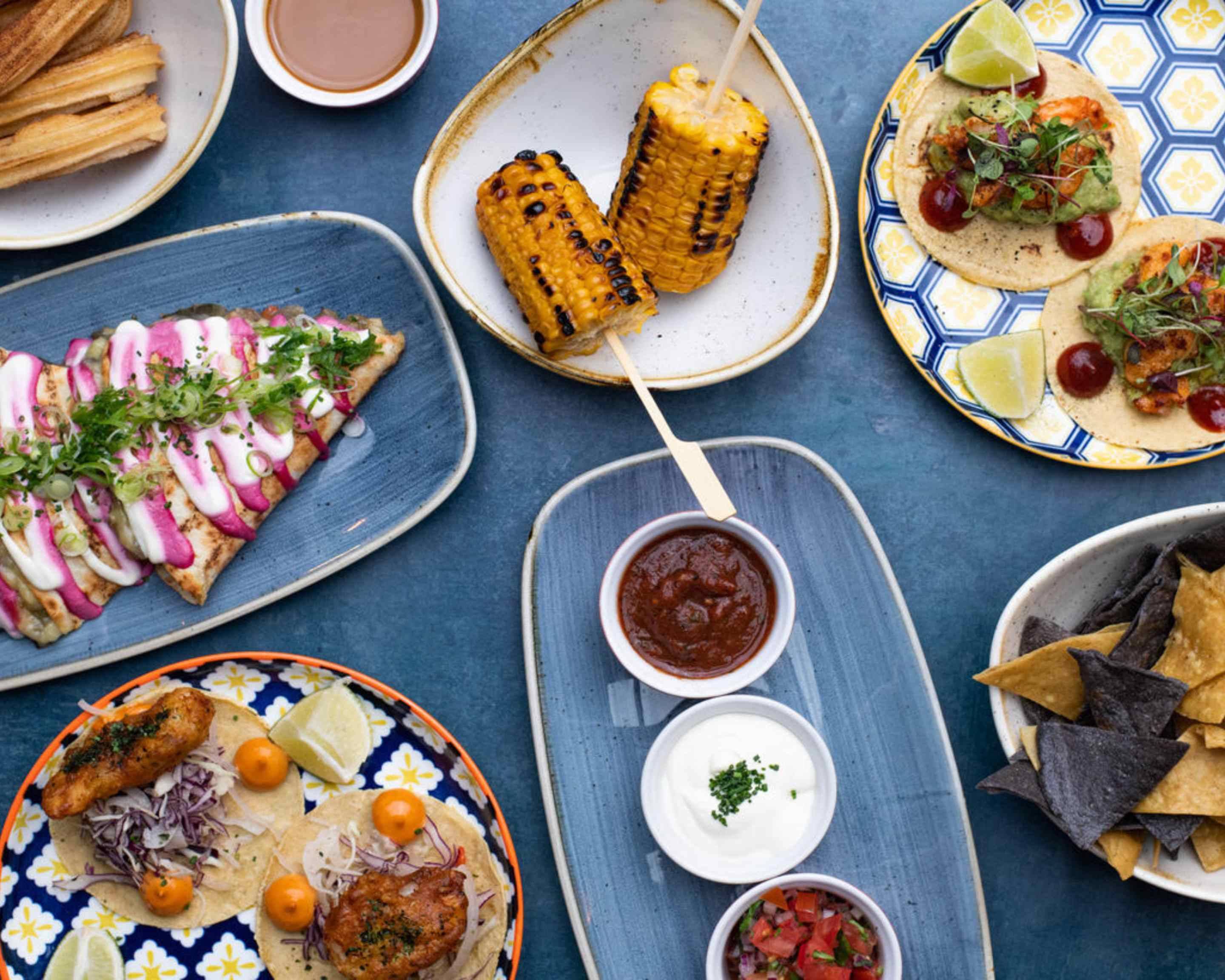 Caldera Menu Deals & Prices - London Delivery - Order with Uber Eats