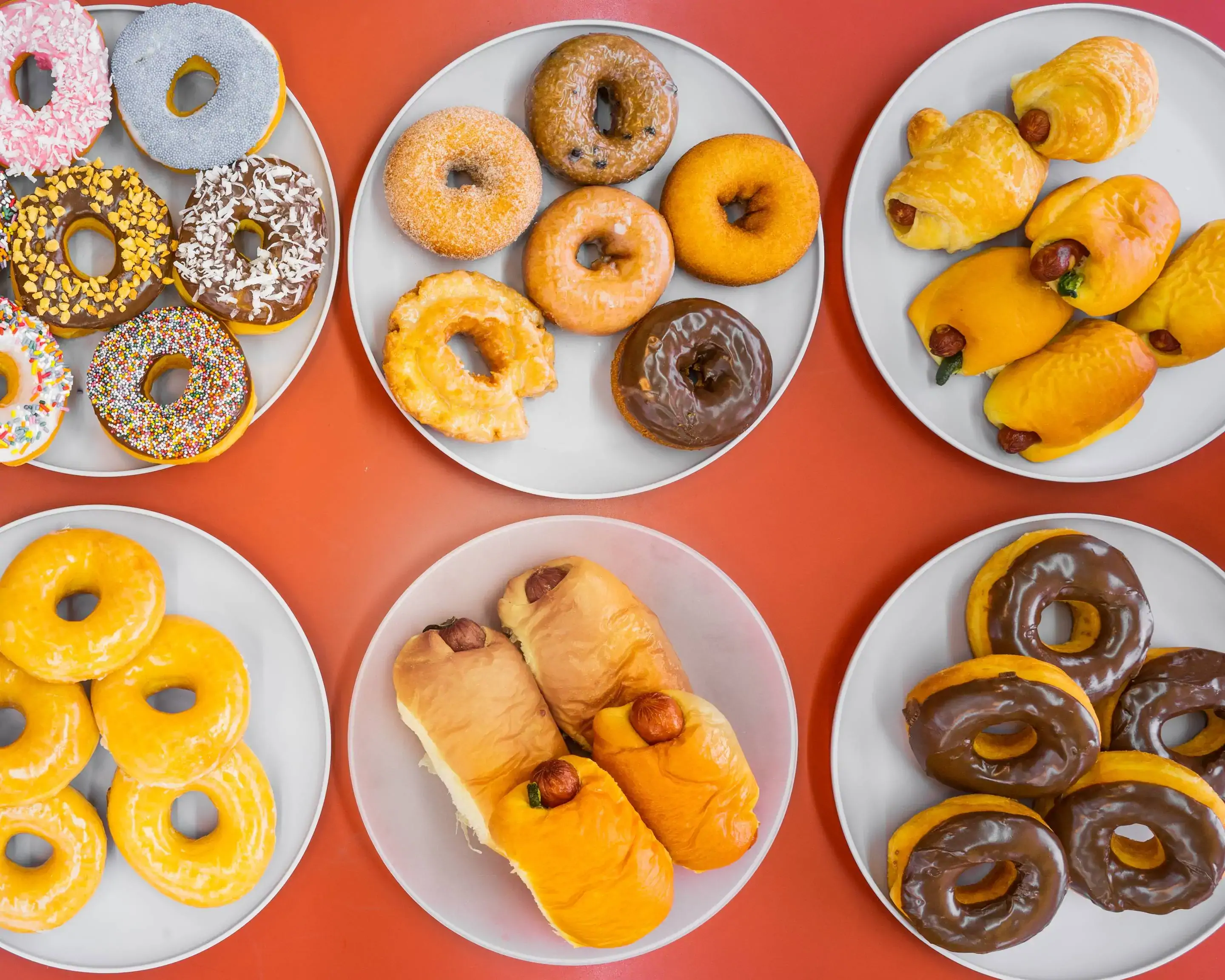 Order That 1 Bakery Menu Delivery【Menu & Prices】| Los Angeles | Uber Eats