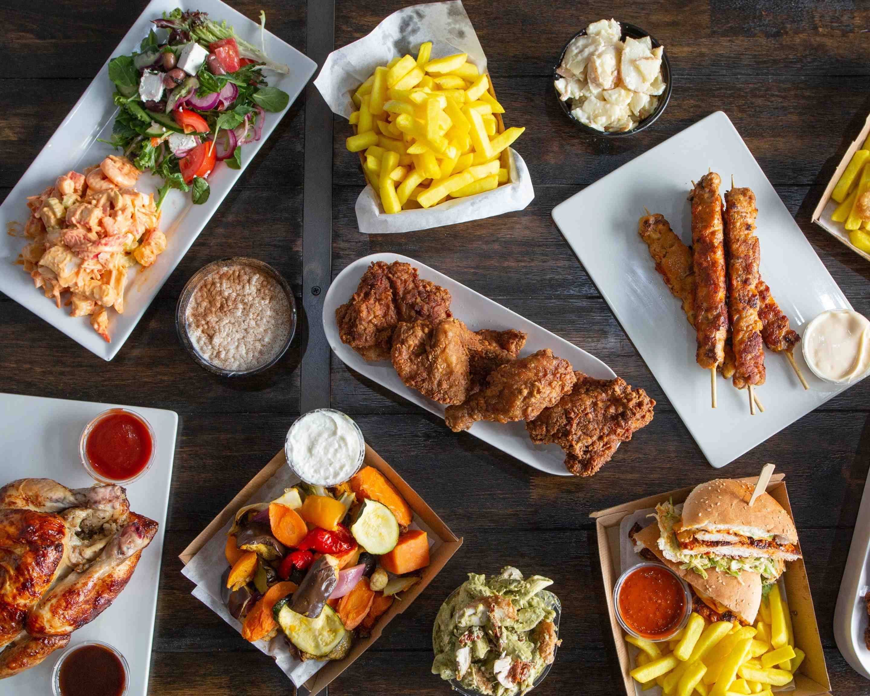 Order Get Stuffed | Menu & Prices | Wollongong Delivery | Uber Eats